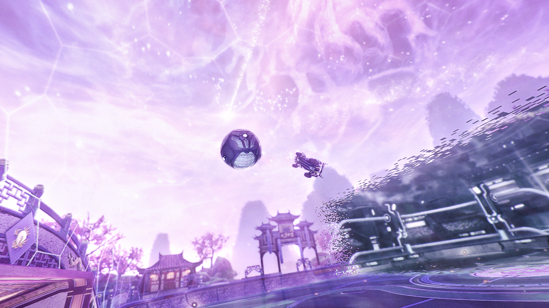 'TO INFINITY' ONE CLIP EDIT // PROJECT FILE CC / RESHADE / - Payhip