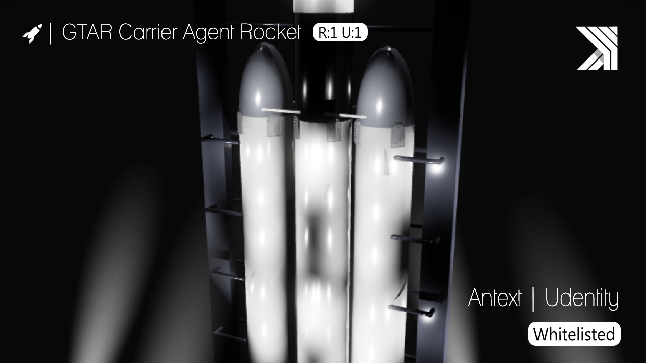 GTAR Carrier Agent Rocket