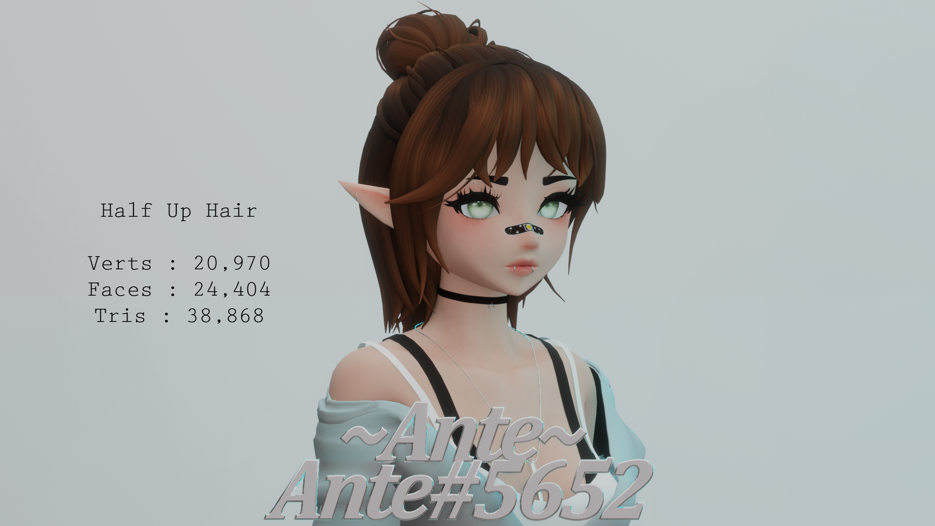 Half Up Hair - Payhip