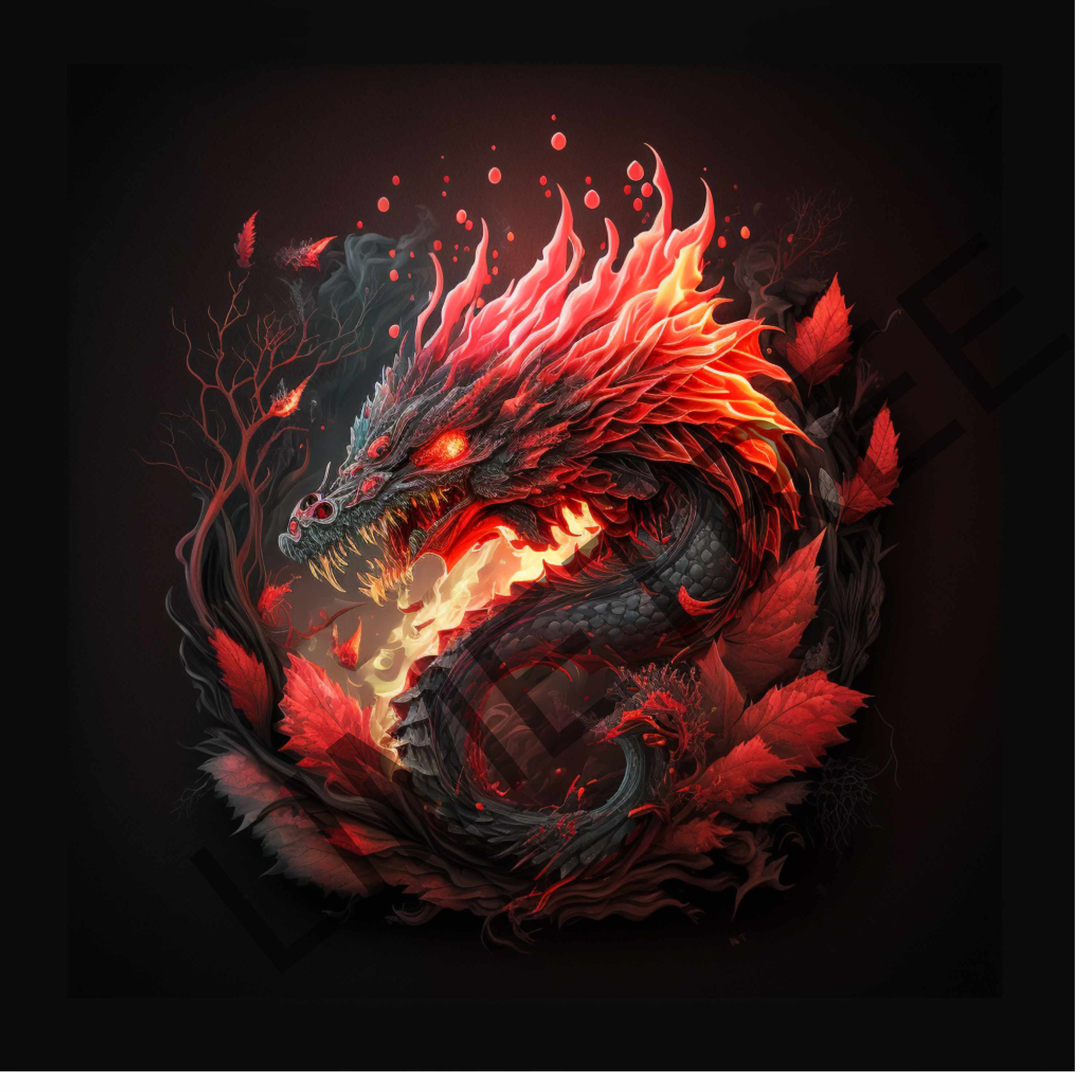 DRAGONS - Payhip