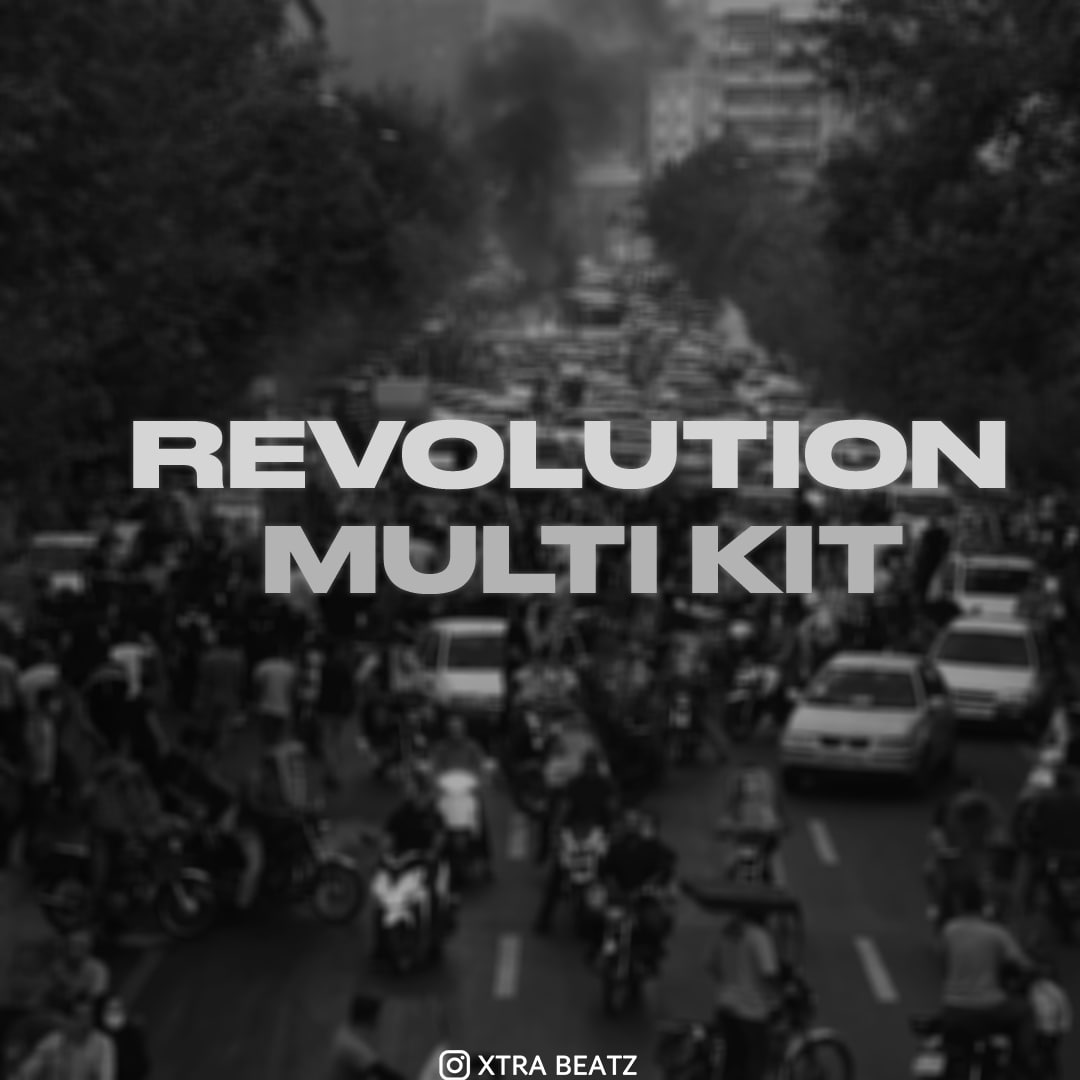 Xtra Beatz - Revolution Multi Kit - Payhip