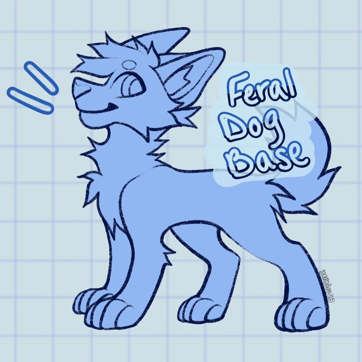 Feral Dog Base - Payhip
