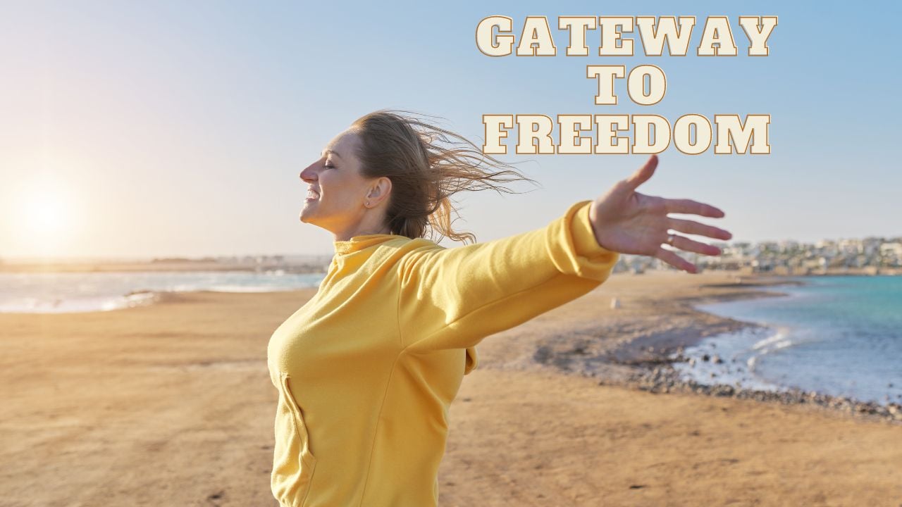 Gateway To Freedom - Payhip