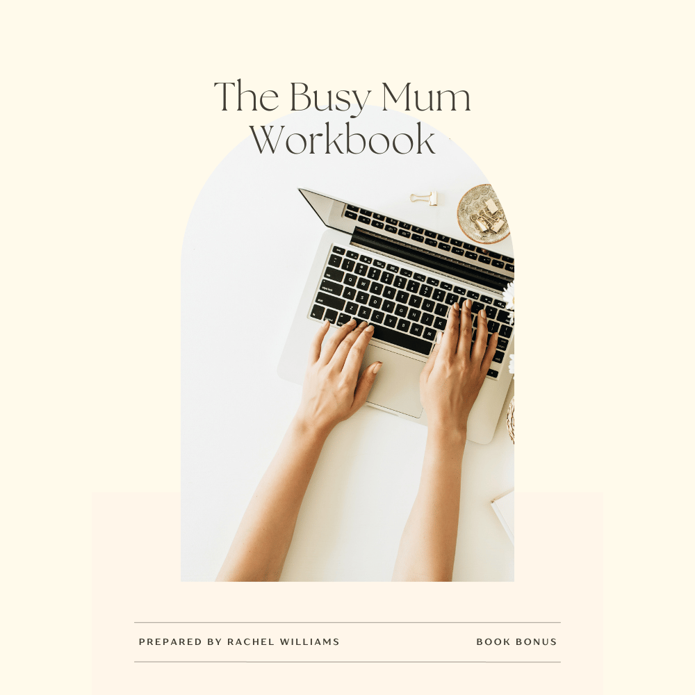 Book Bonus: The Busy Mum Workbook - Payhip