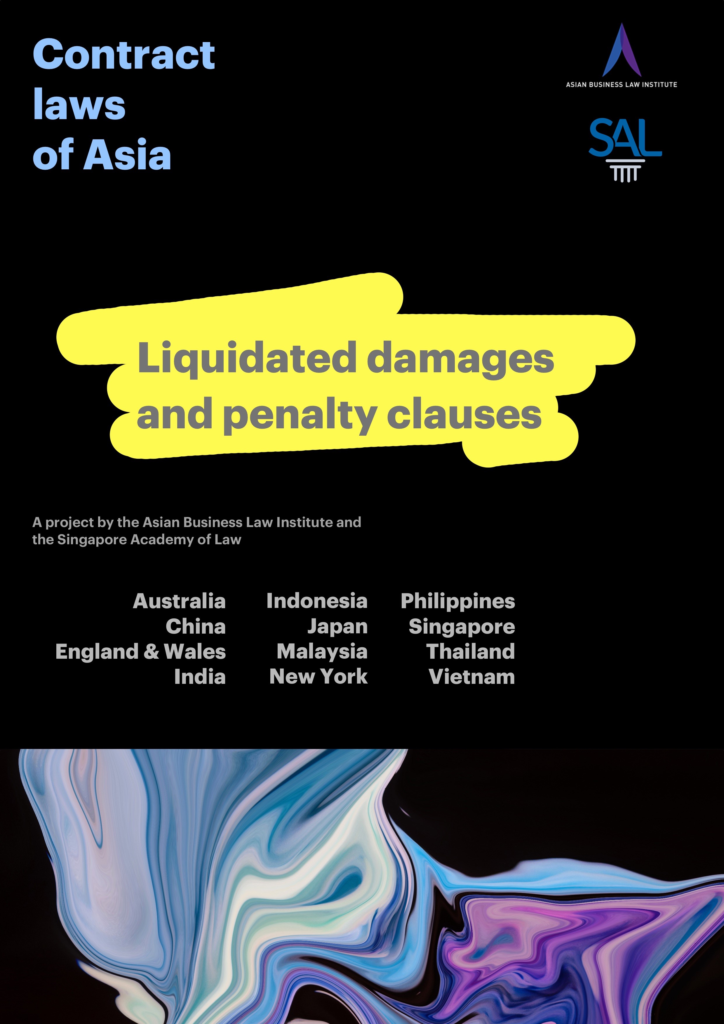 Contract Laws of Asia – Liquidated Damages and Penalty Clauses - Payhip