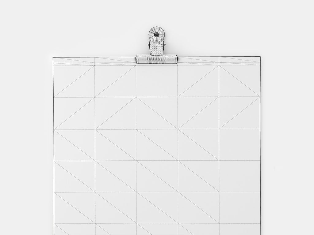 Wall calendar