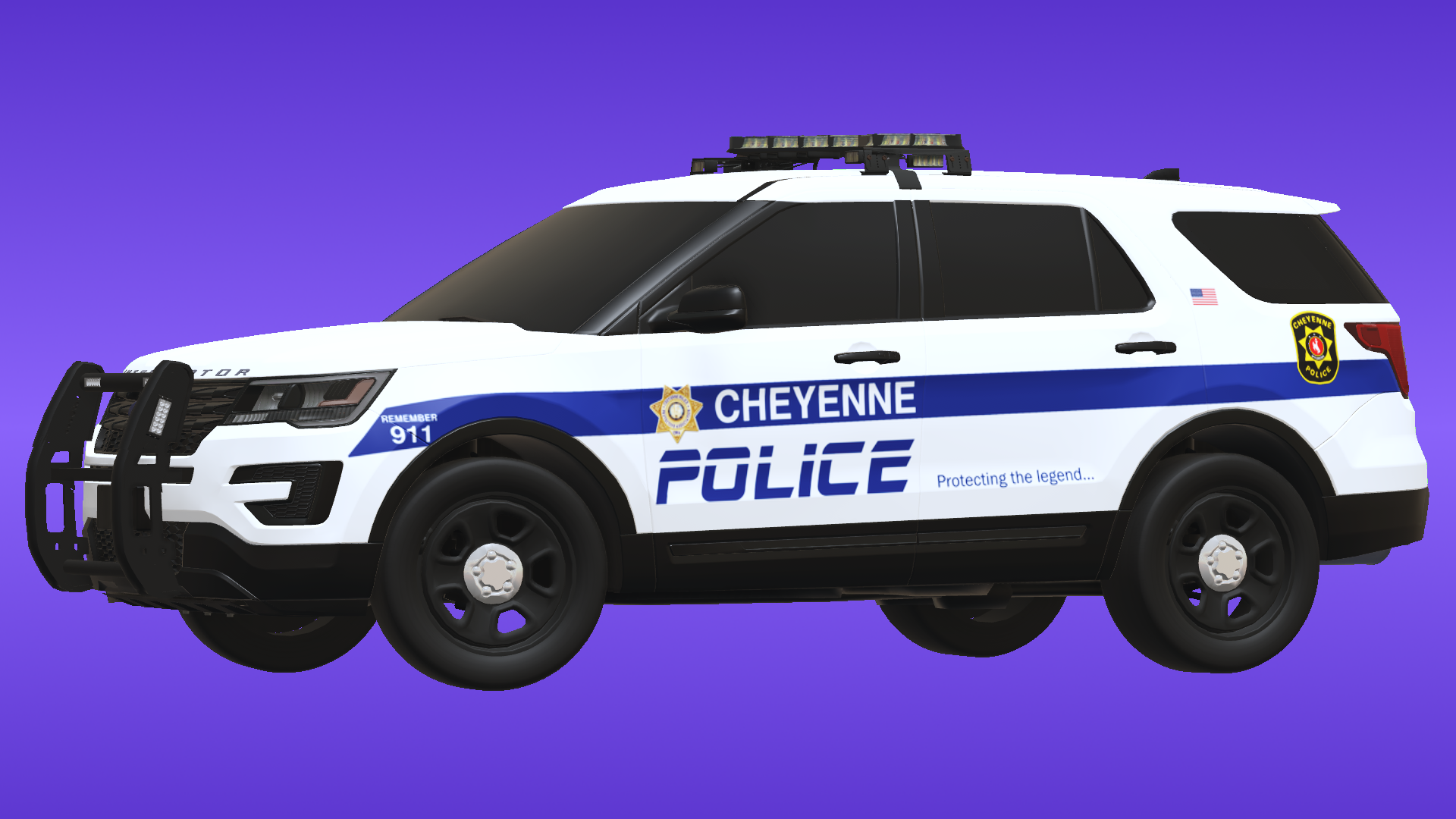 Poncake's Server - Liveries