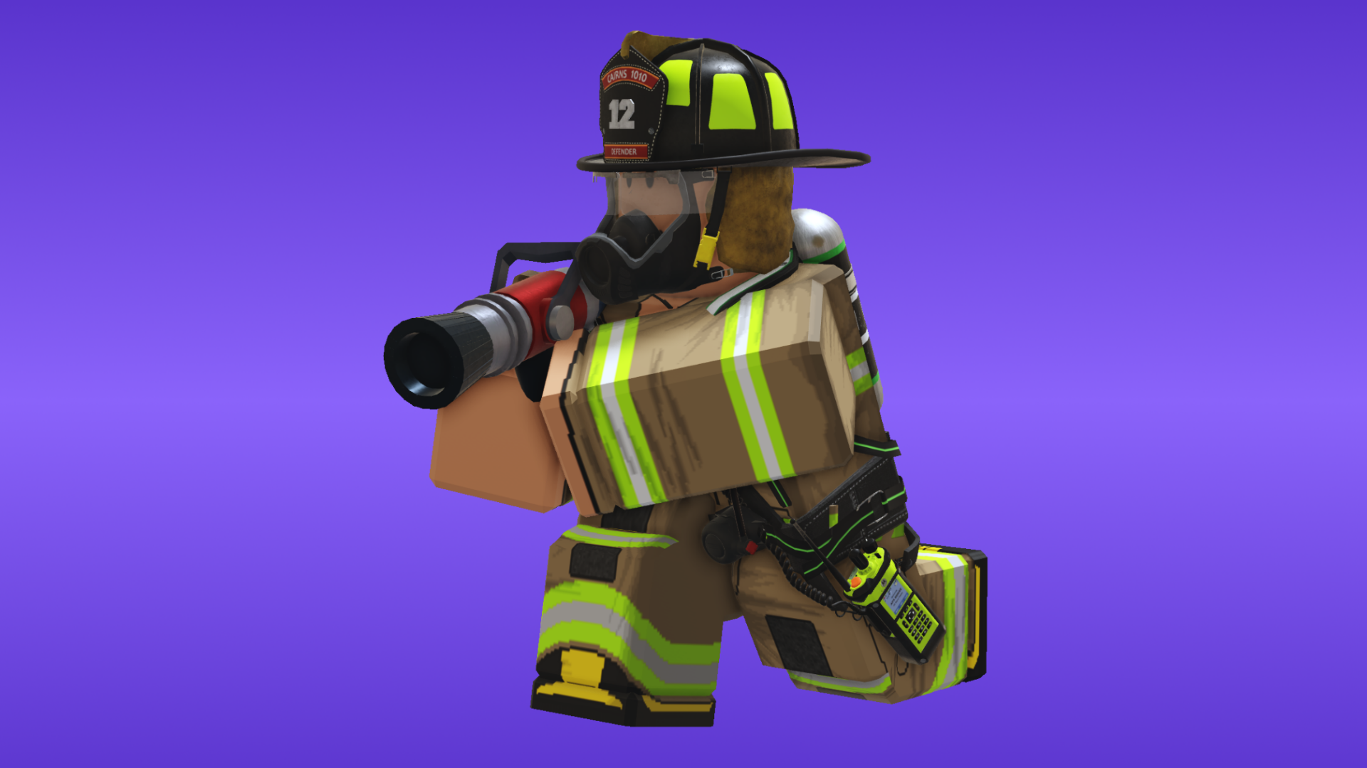 Fire Hose