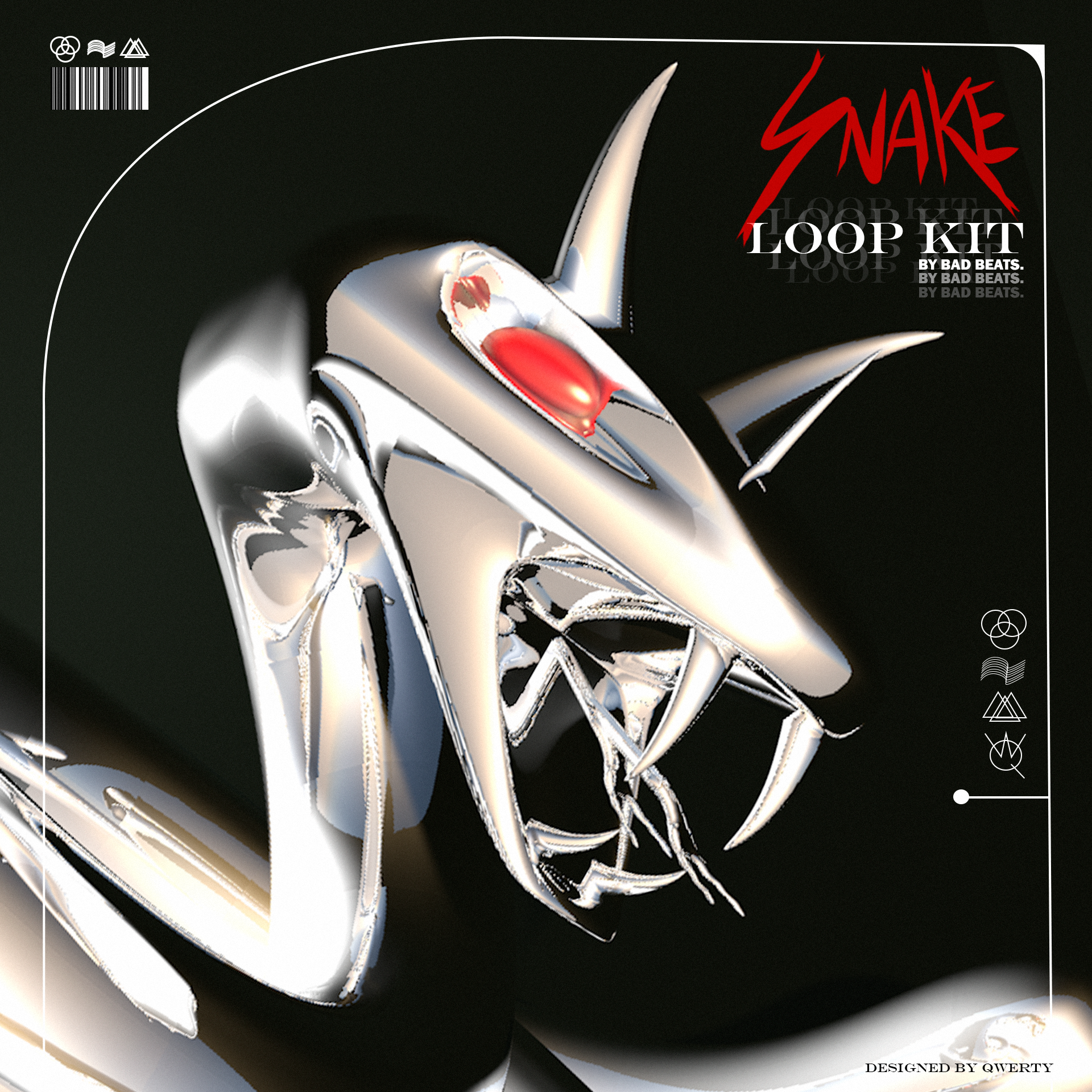 SNAKE LOOP KIT - BAD BEATS - Payhip