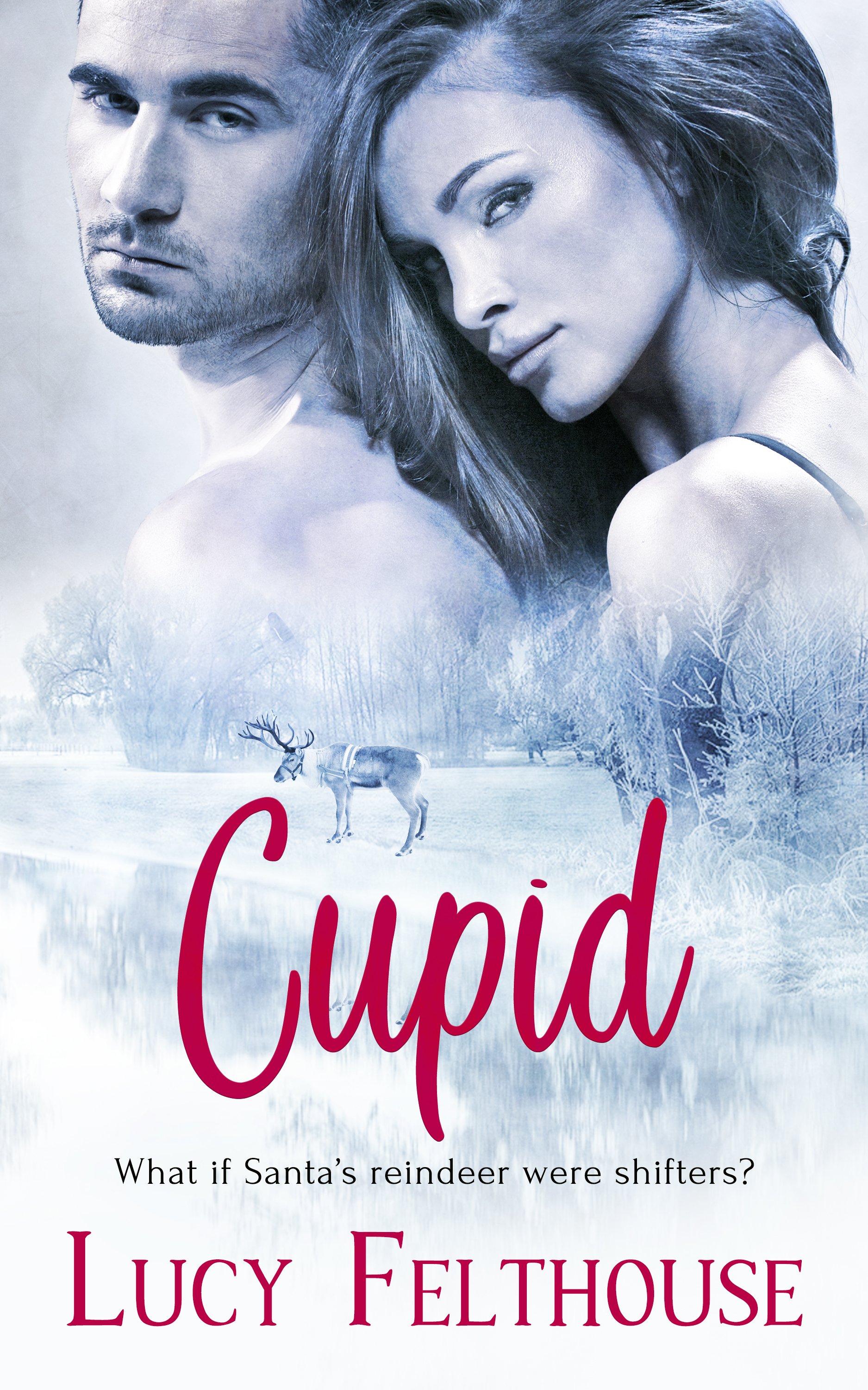 Cupid: A Paranormal Erotic Romance Short Story - Payhip