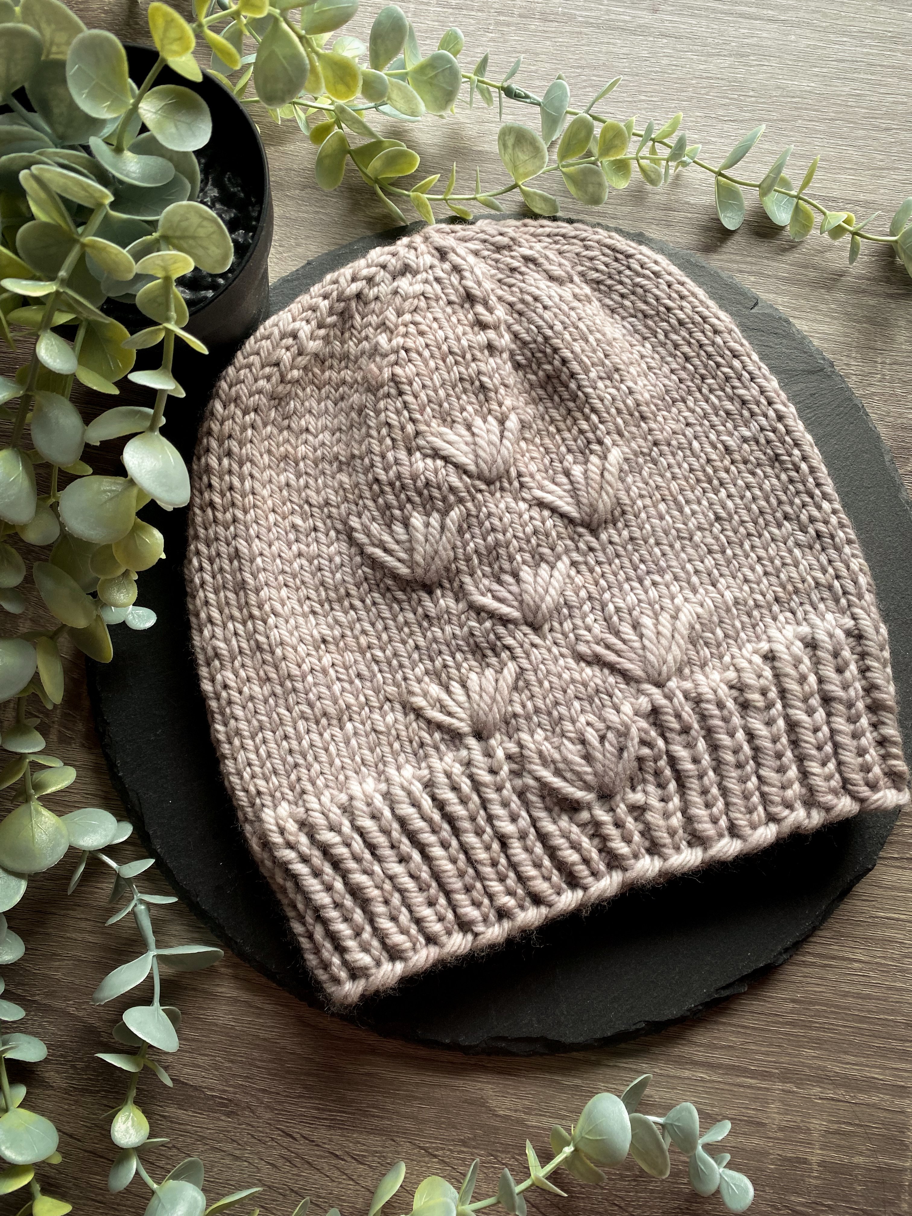 St Jude - Taryn Beanie Bulky - Payhip