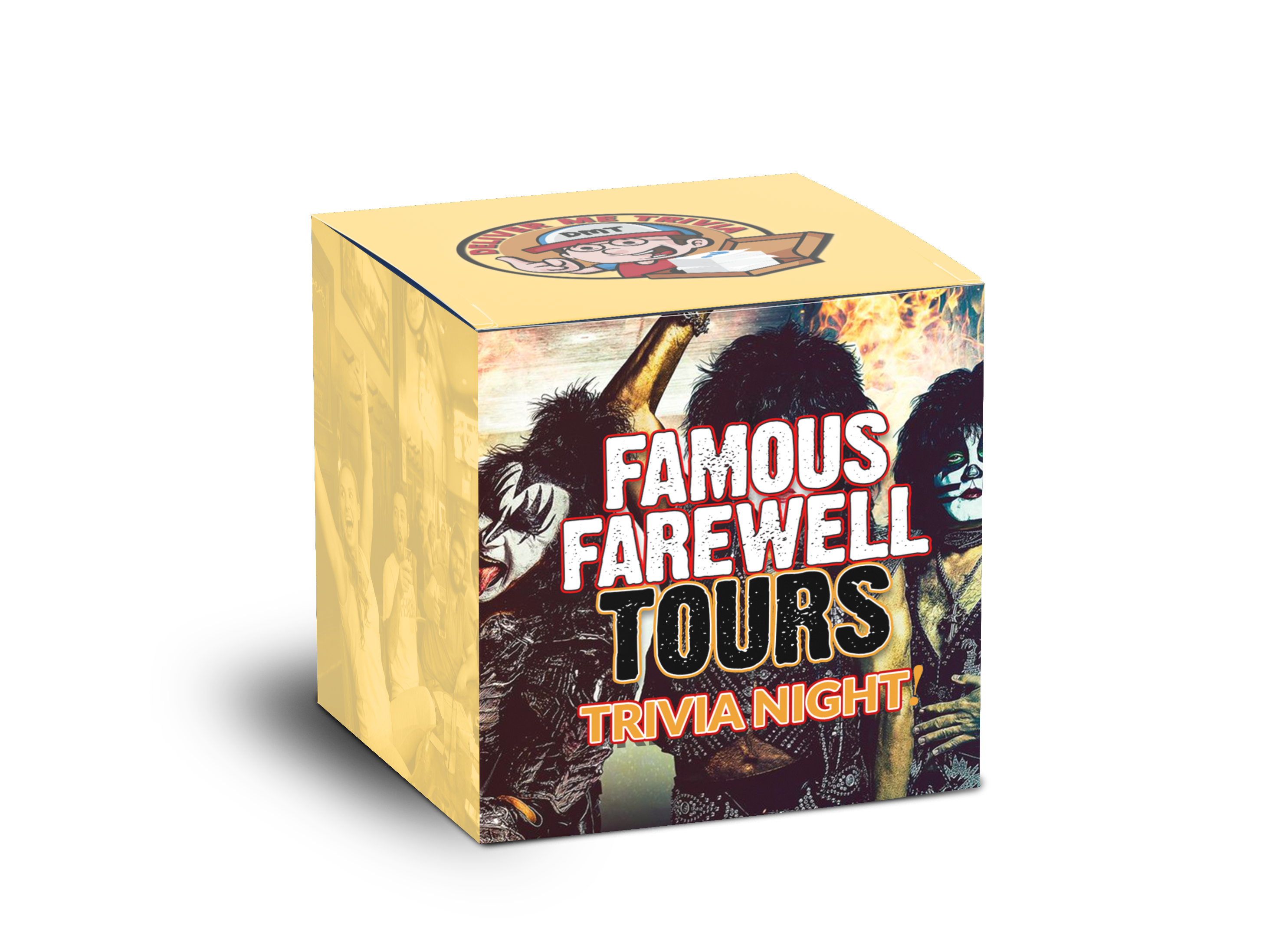 Famous Farewell Tours