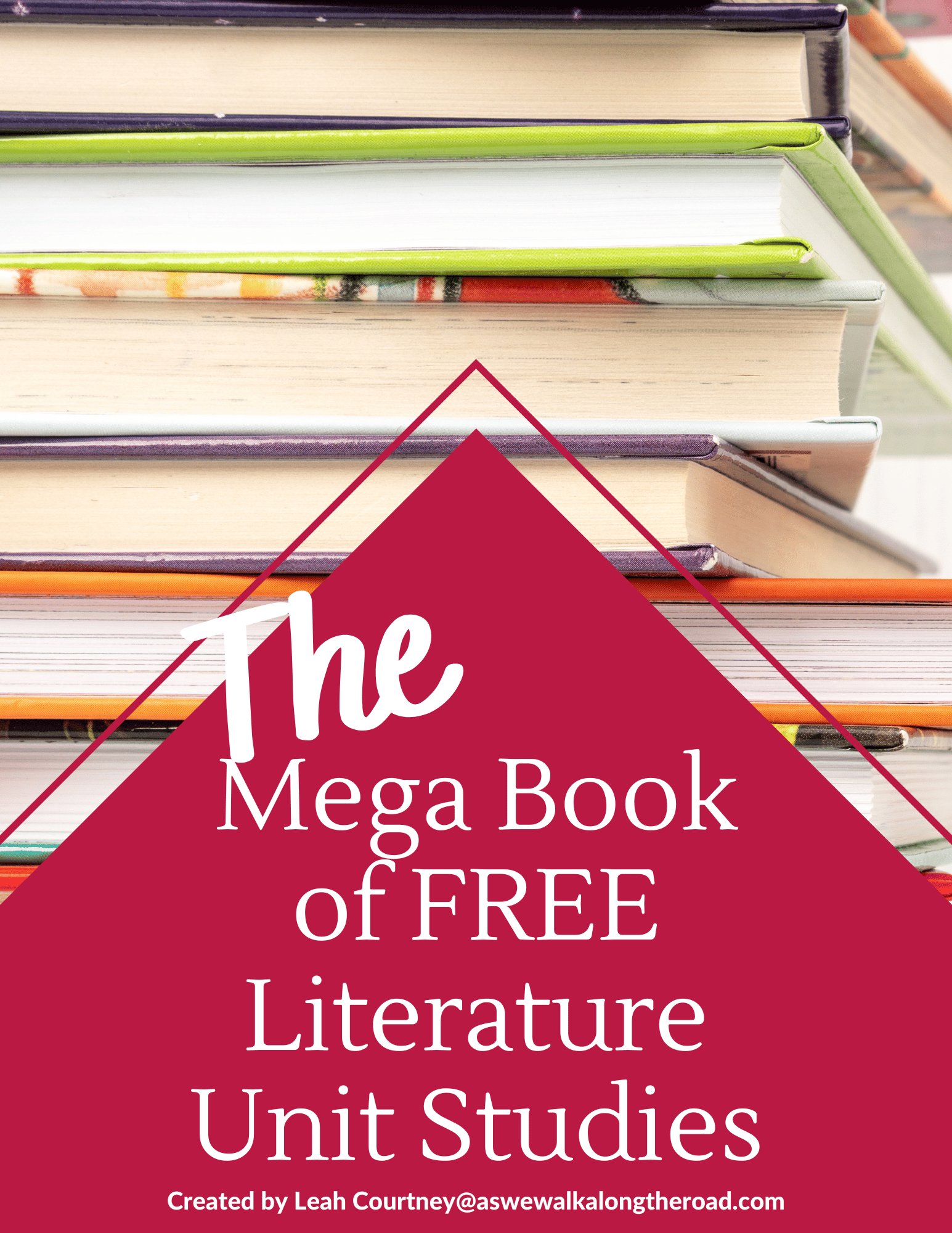 The Mega Book of Literature Unit Studies - Payhip