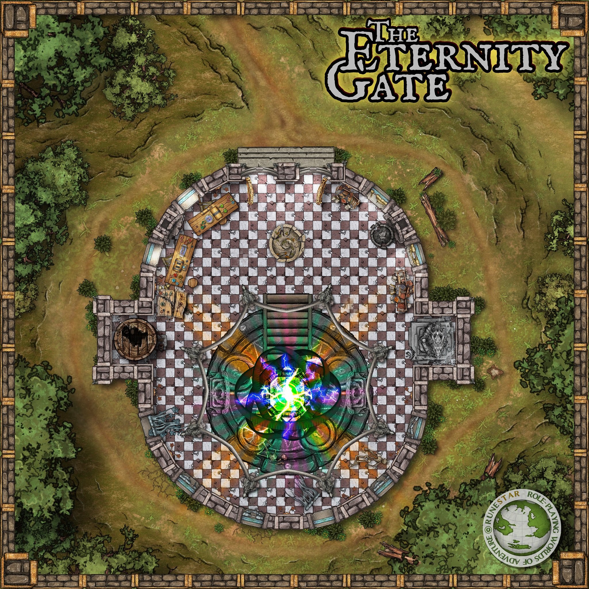 The Eternity Gate - Payhip
