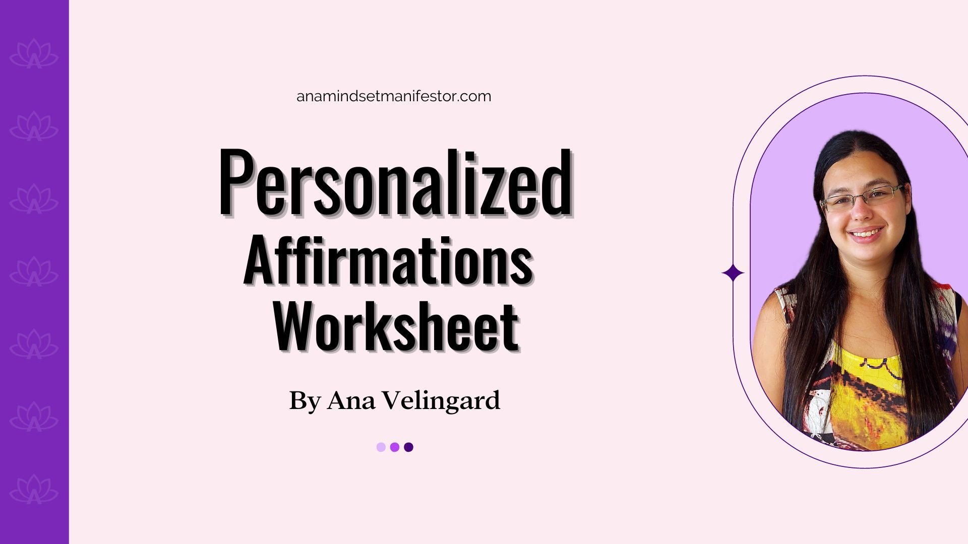 Personalized Affirmations Worksheet - Payhip