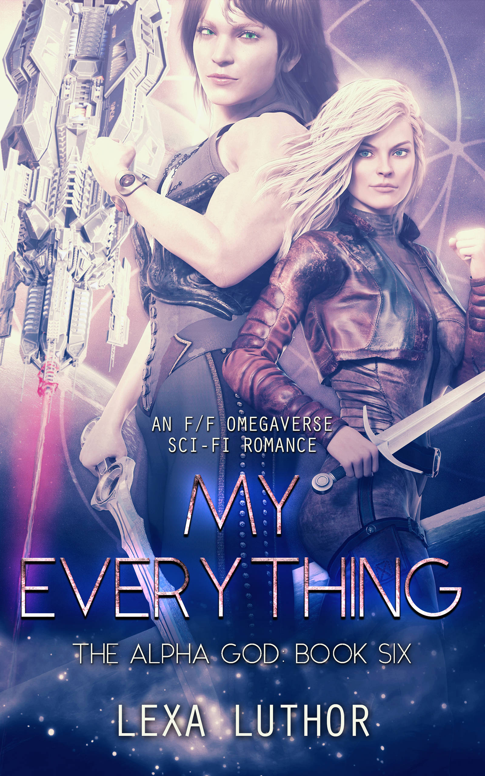 My Everything, Book 6 of The Alpha God - Payhip