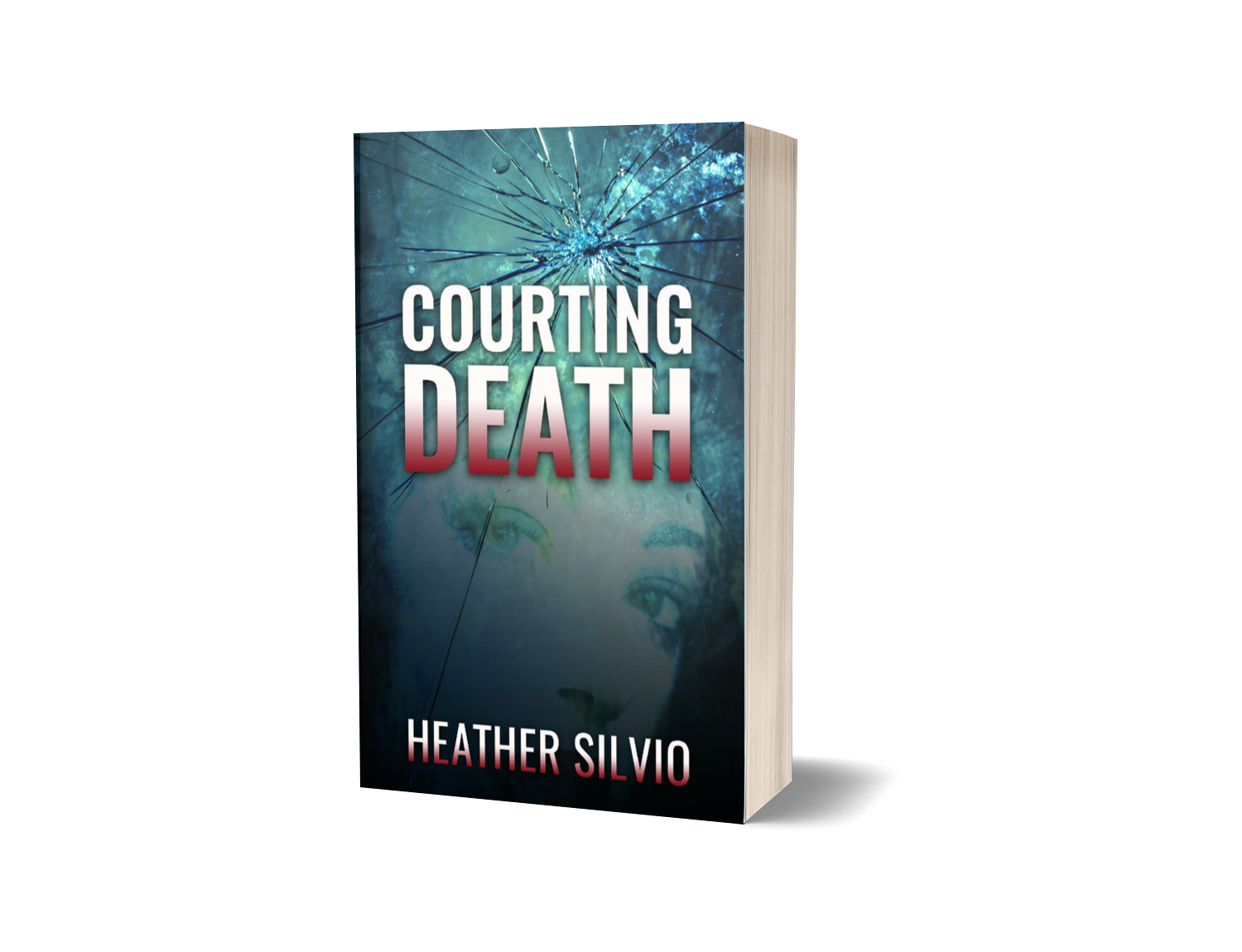 Courting Death Signed Paperback - Payhip