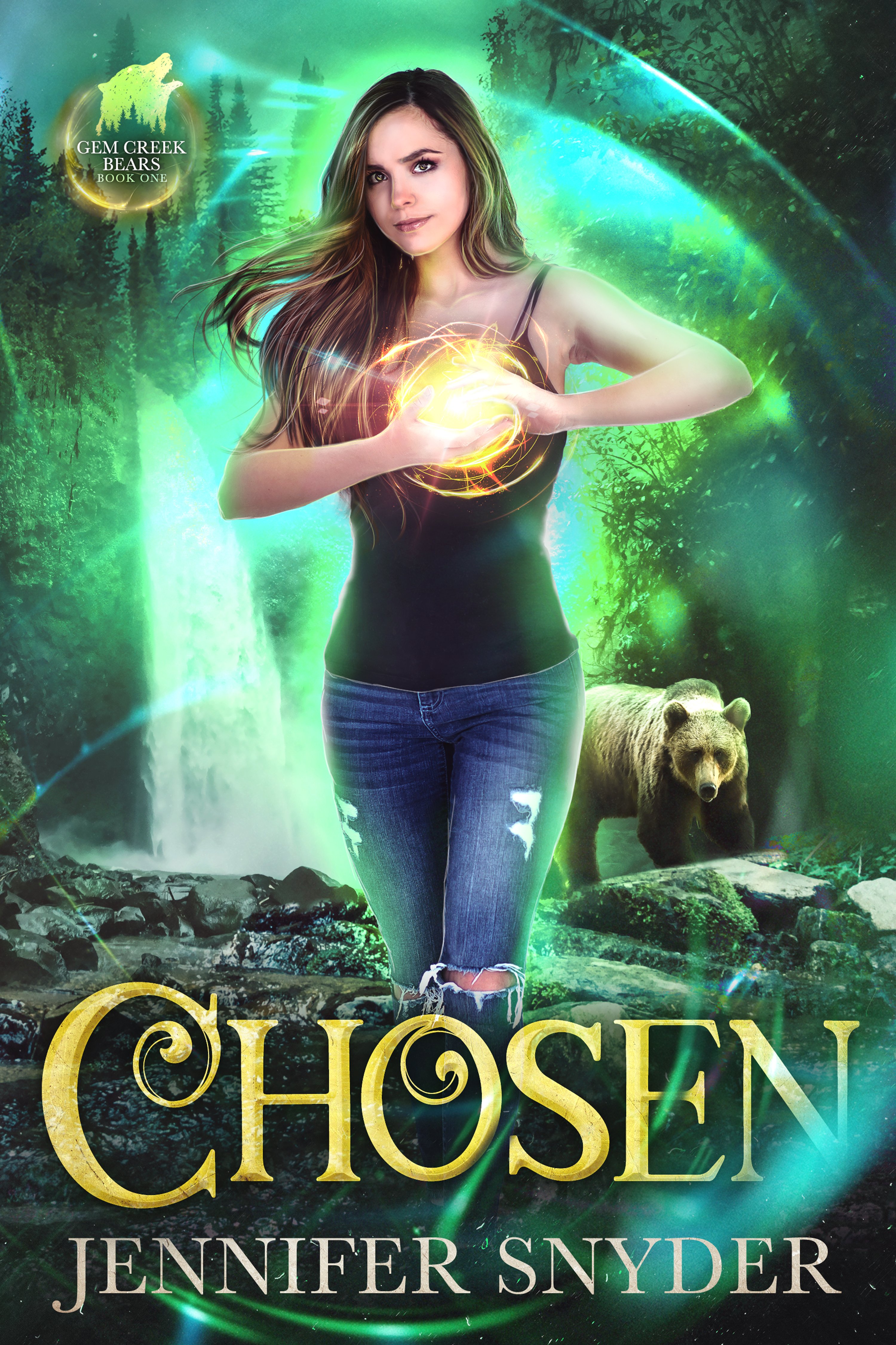Jennifer Snyder Books - Gem Creek Bears Series - Payhip