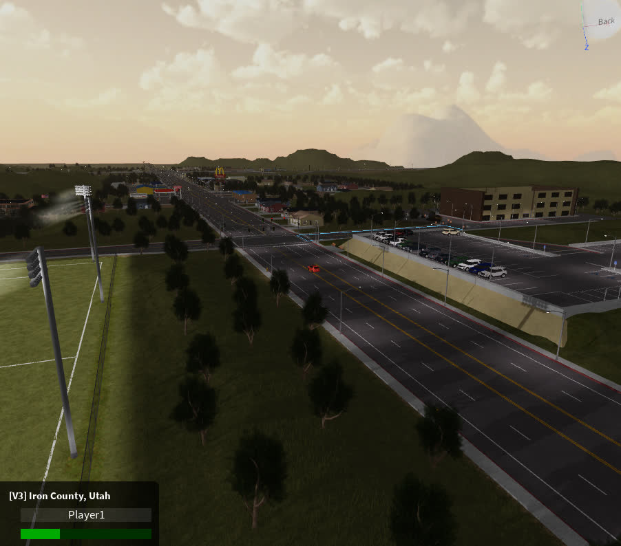 Utah Roleplay Map - Payhip
