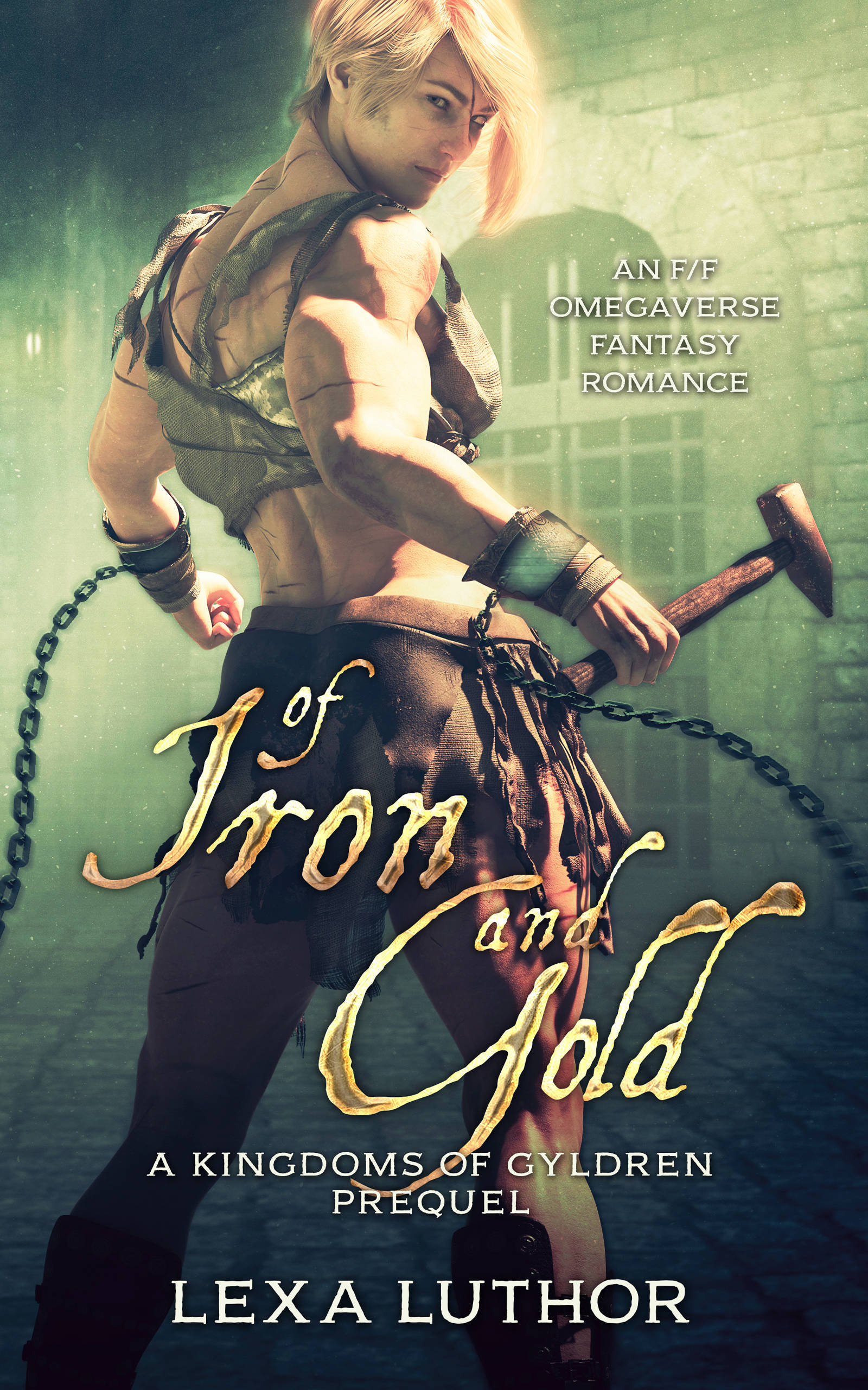 Of Iron and Gold, Prequel of The Kingdoms of Gyldren - Payhip