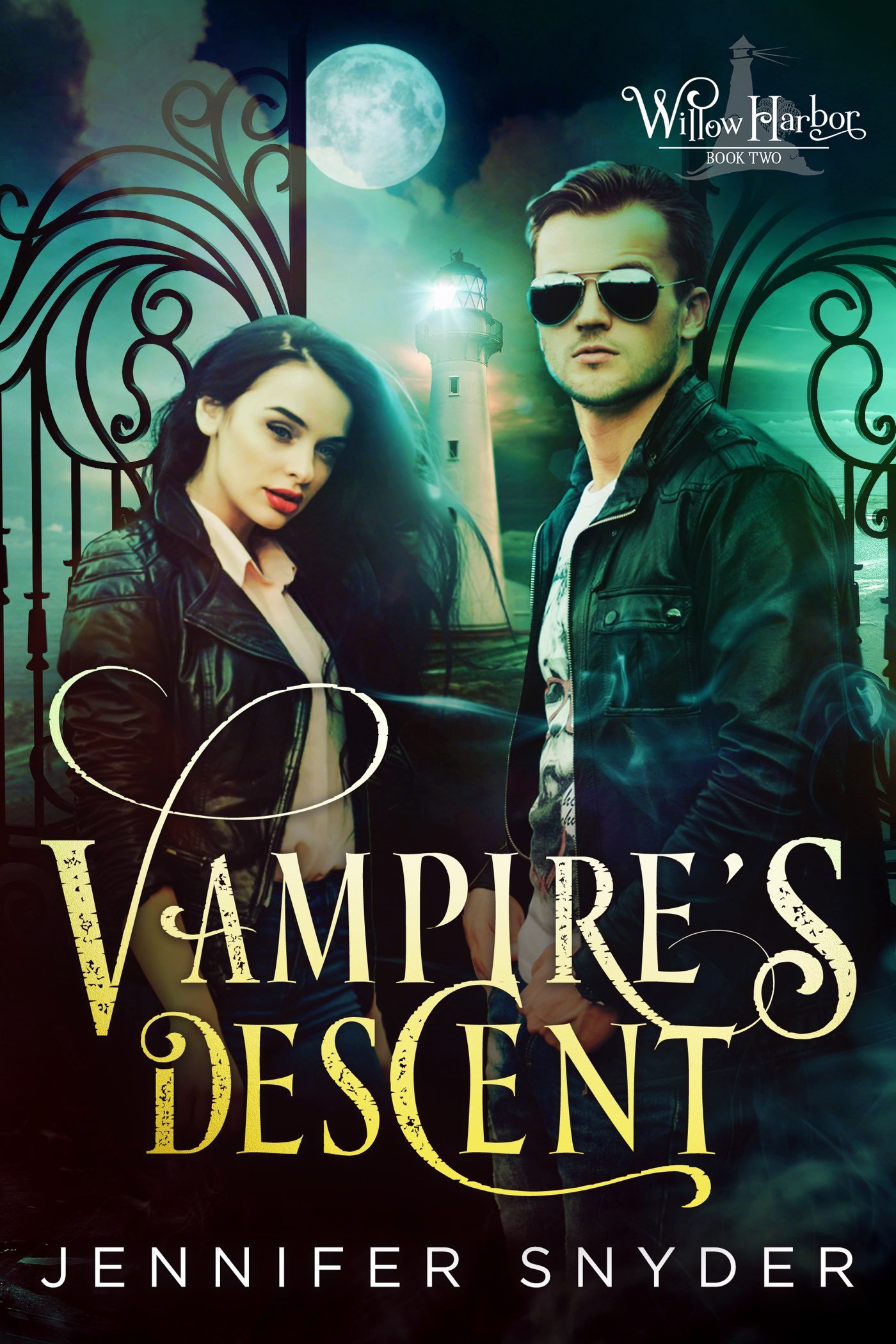 Jennifer Snyder Books - Willow Harbor Series - Payhip
