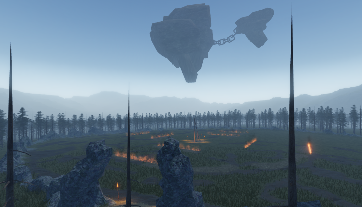 SCP Valley Operation Map - Payhip