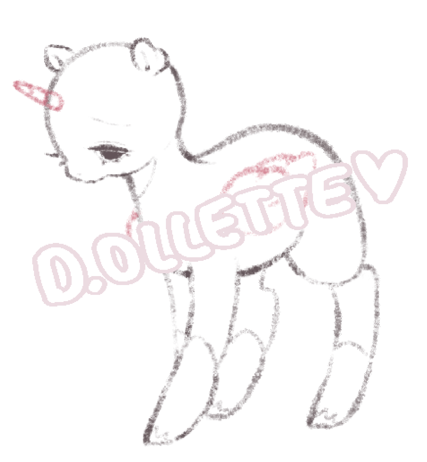 "piggy pony single" base ! - Payhip