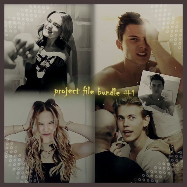 project file bundle #1 - Payhip