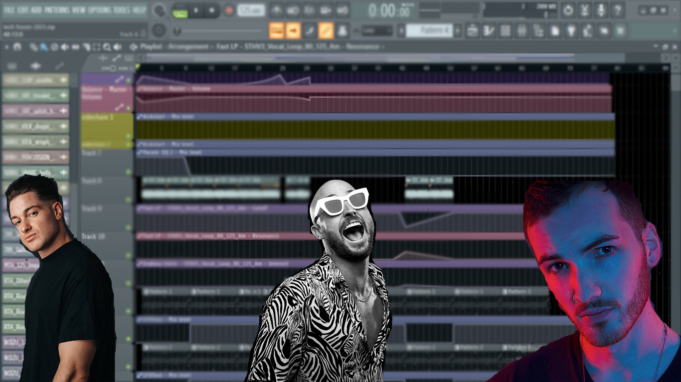 TECH HOUSE 2023 - Payhip