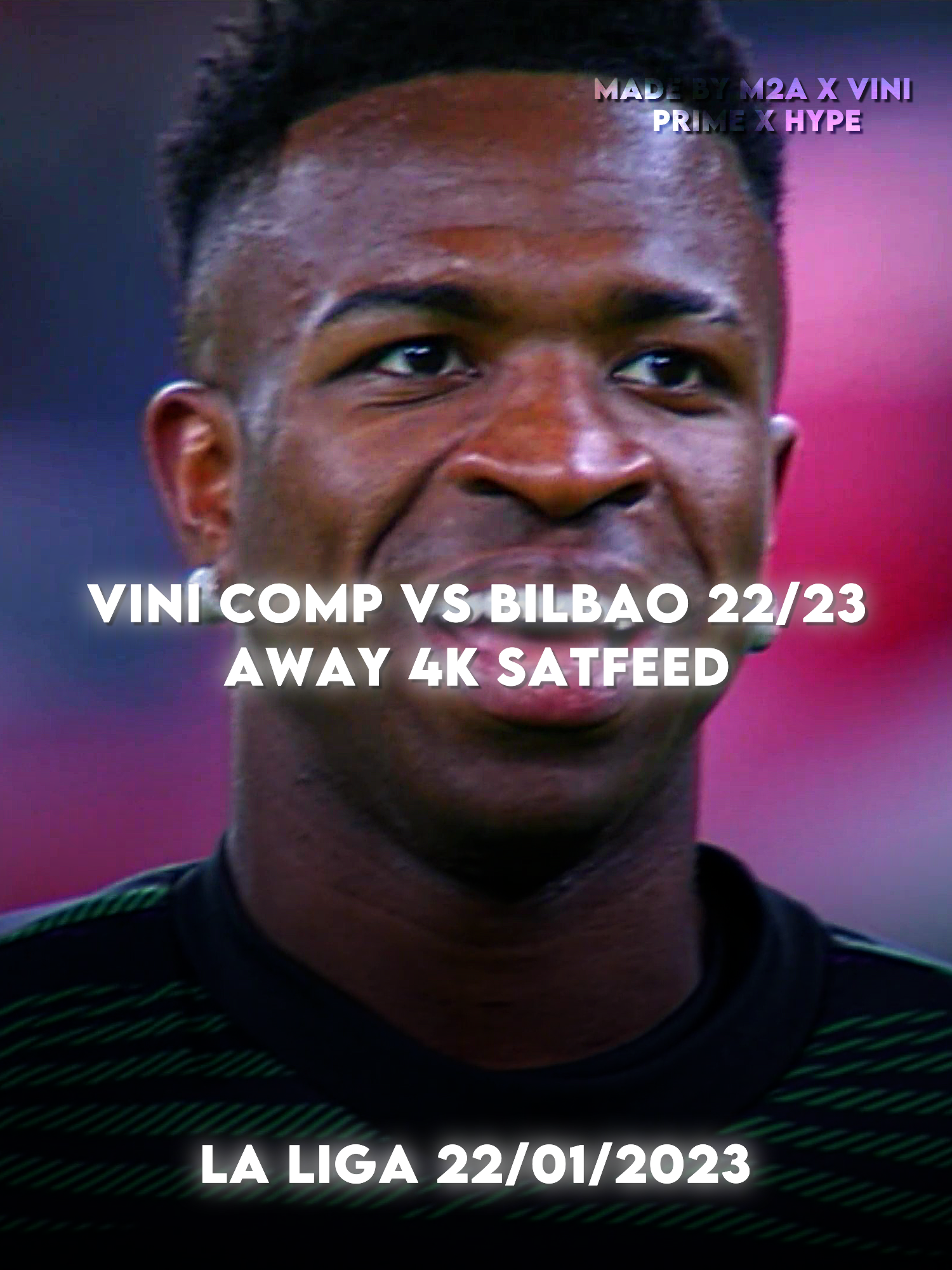 Vini vs athletic bilbao 22/23 away 4k satfeed - Payhip
