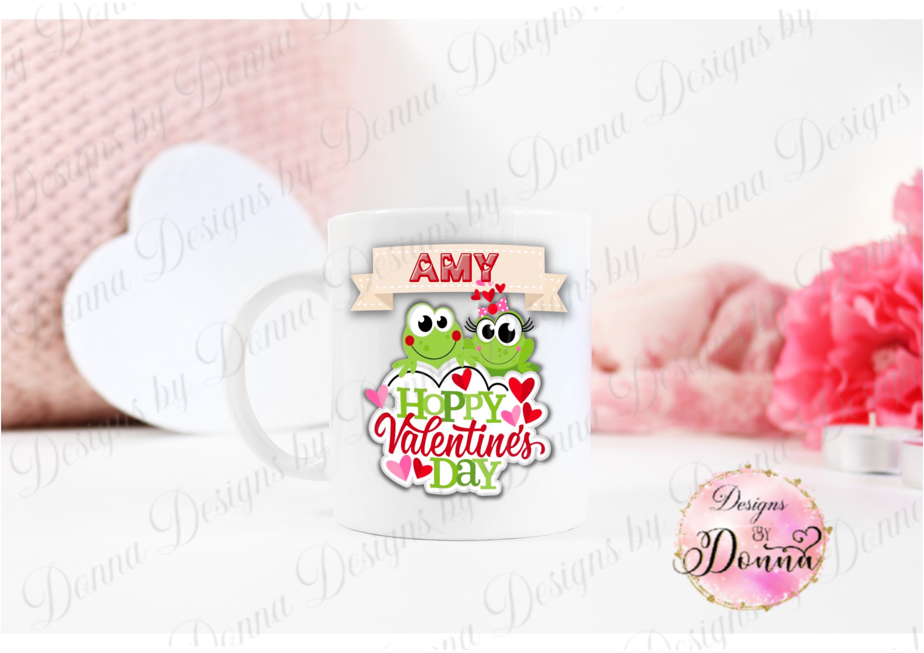 Valentines frogs - Payhip