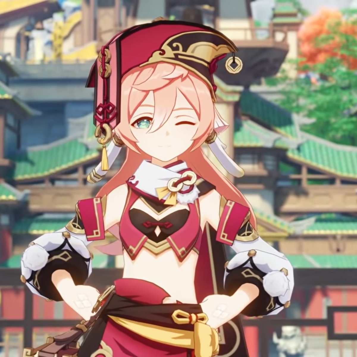 yanfei || you nd I, PJF - Payhip