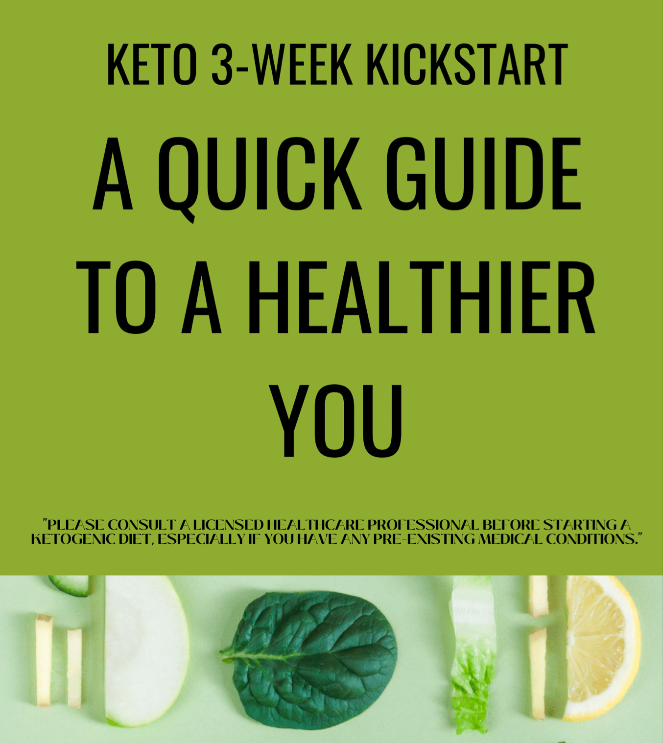 3 Week Keto Quick Guide - Payhip