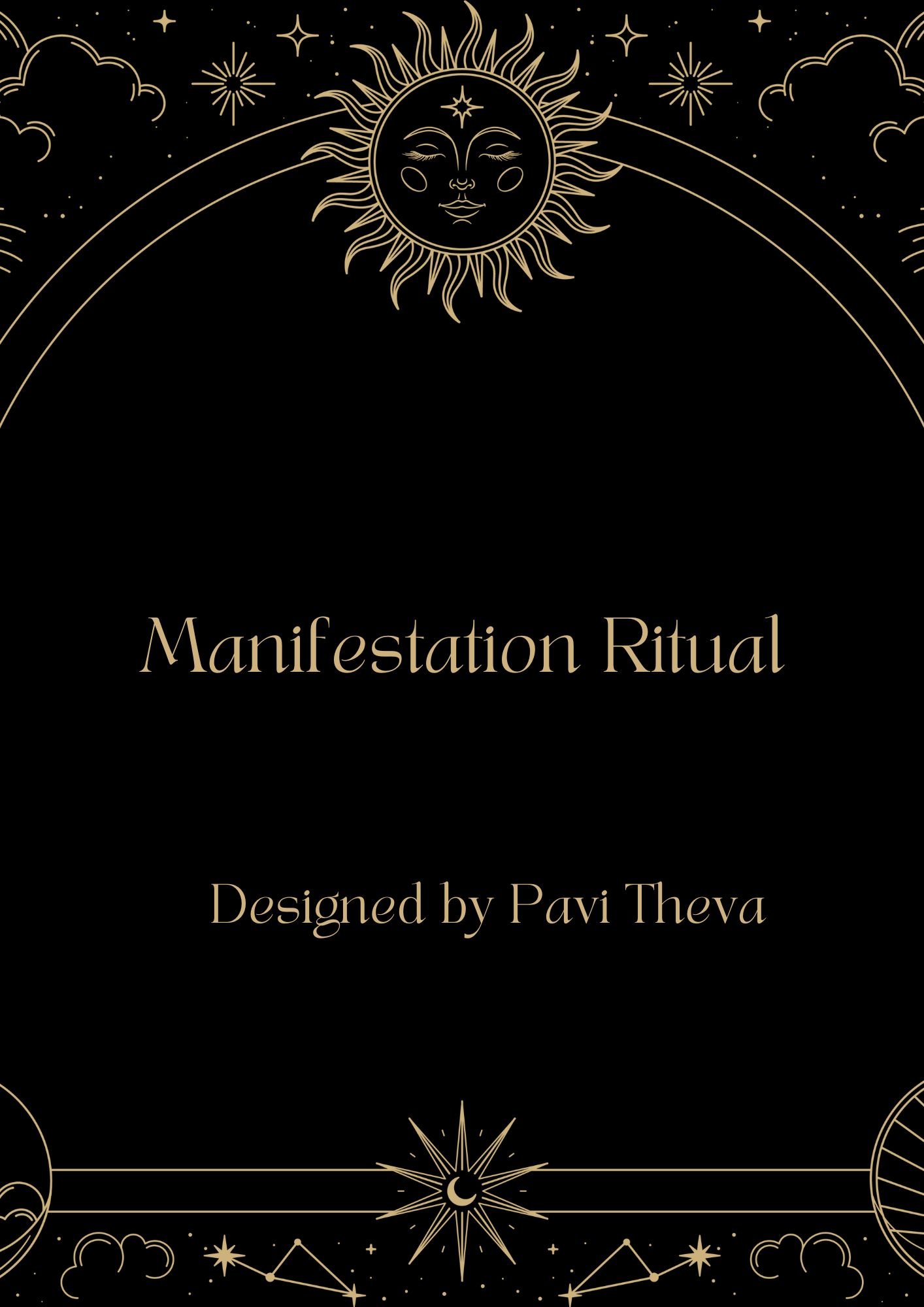 Manifestation Ritual Workbook - Payhip