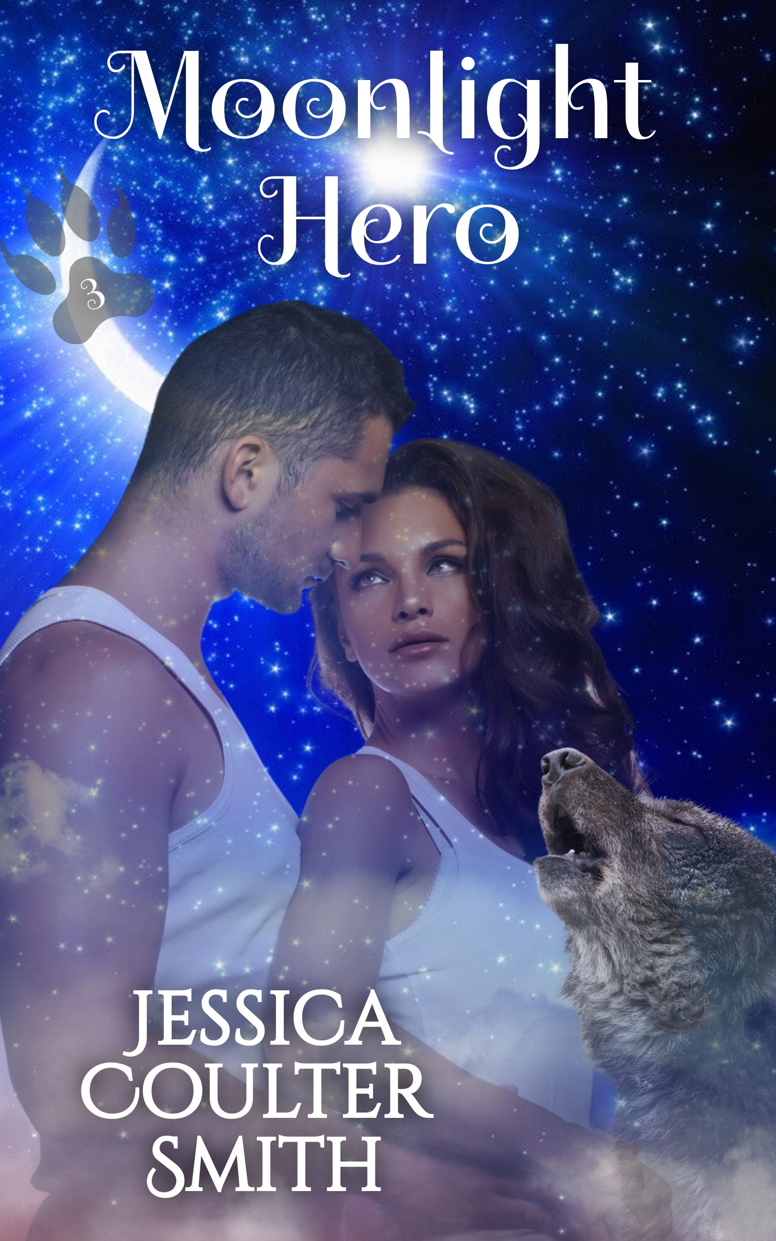 Moonlight Hero signed by Jessica Coulter Smith - Payhip