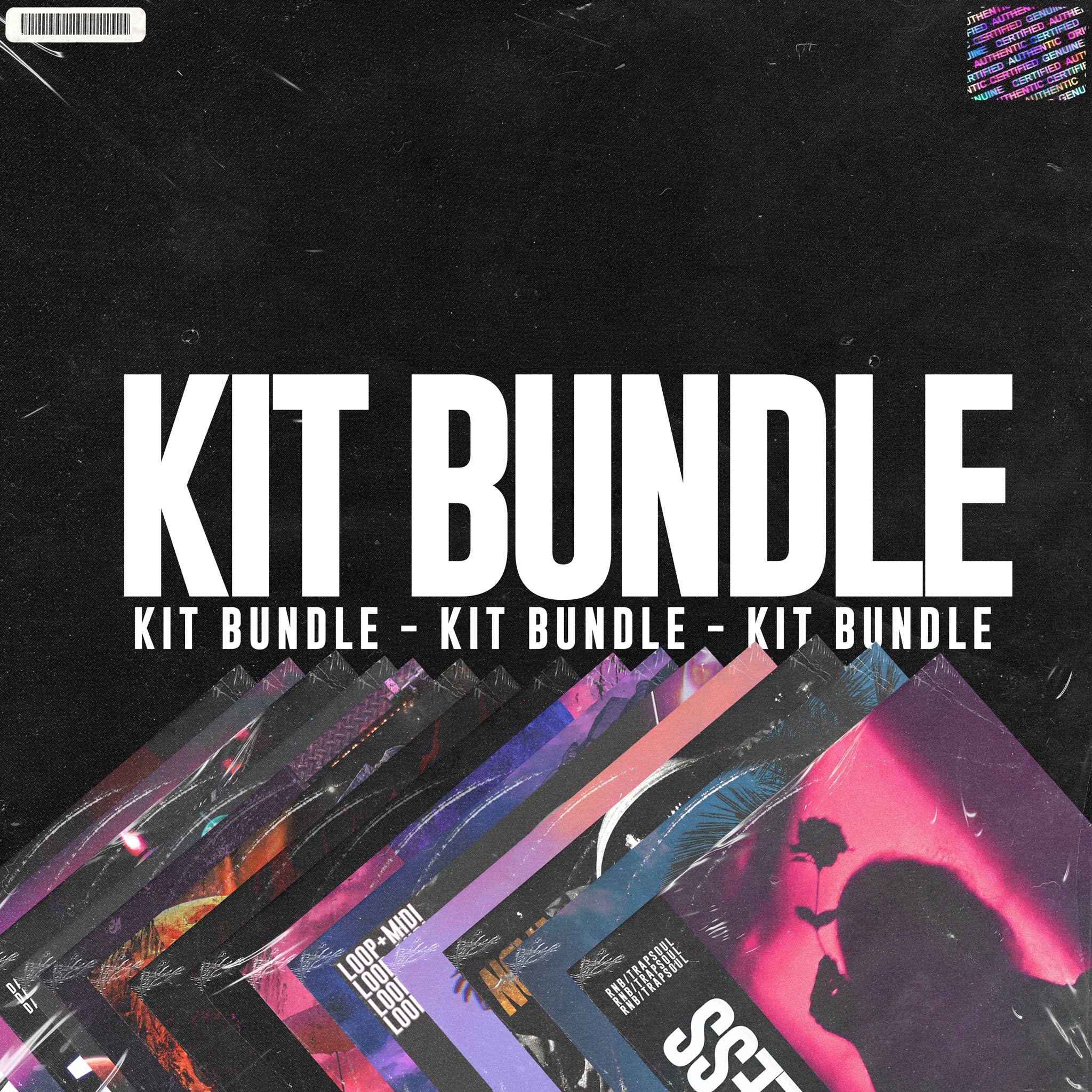 LifeStyleDidIt - All Kits Bundle 3