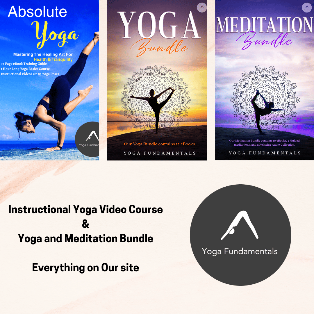 Yoga Video Course eBook Bundle - Payhip