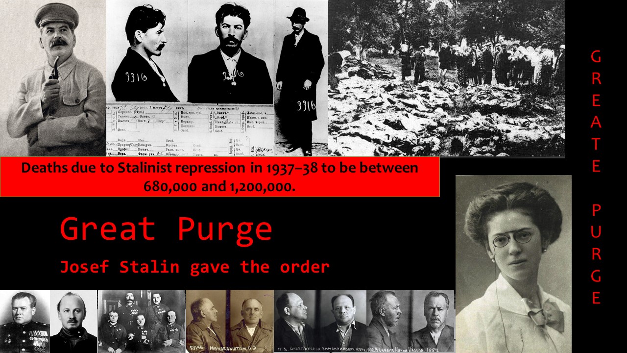 Great Purge USSR (English) - Payhip