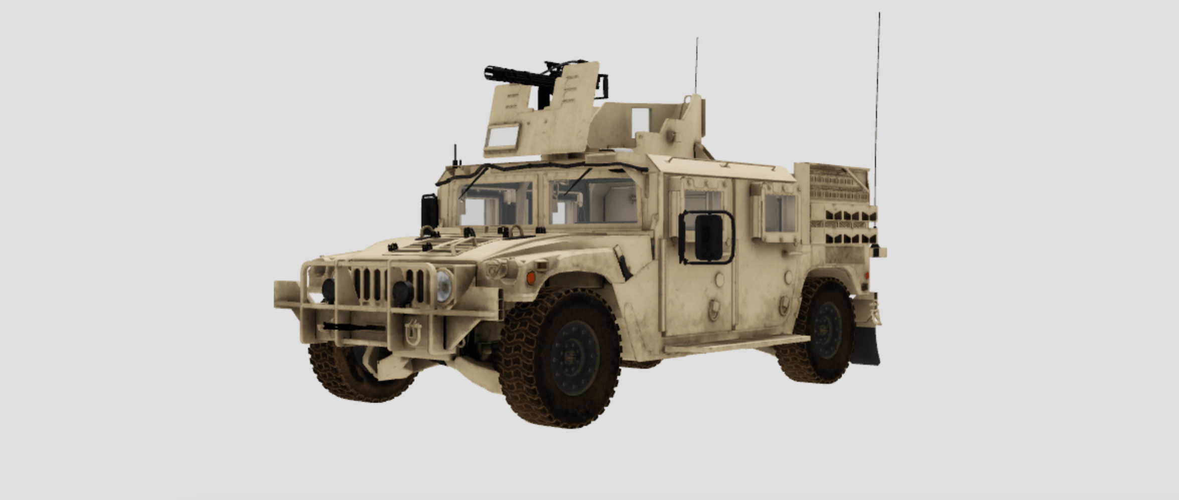 M1165 Armored Humvee - Payhip