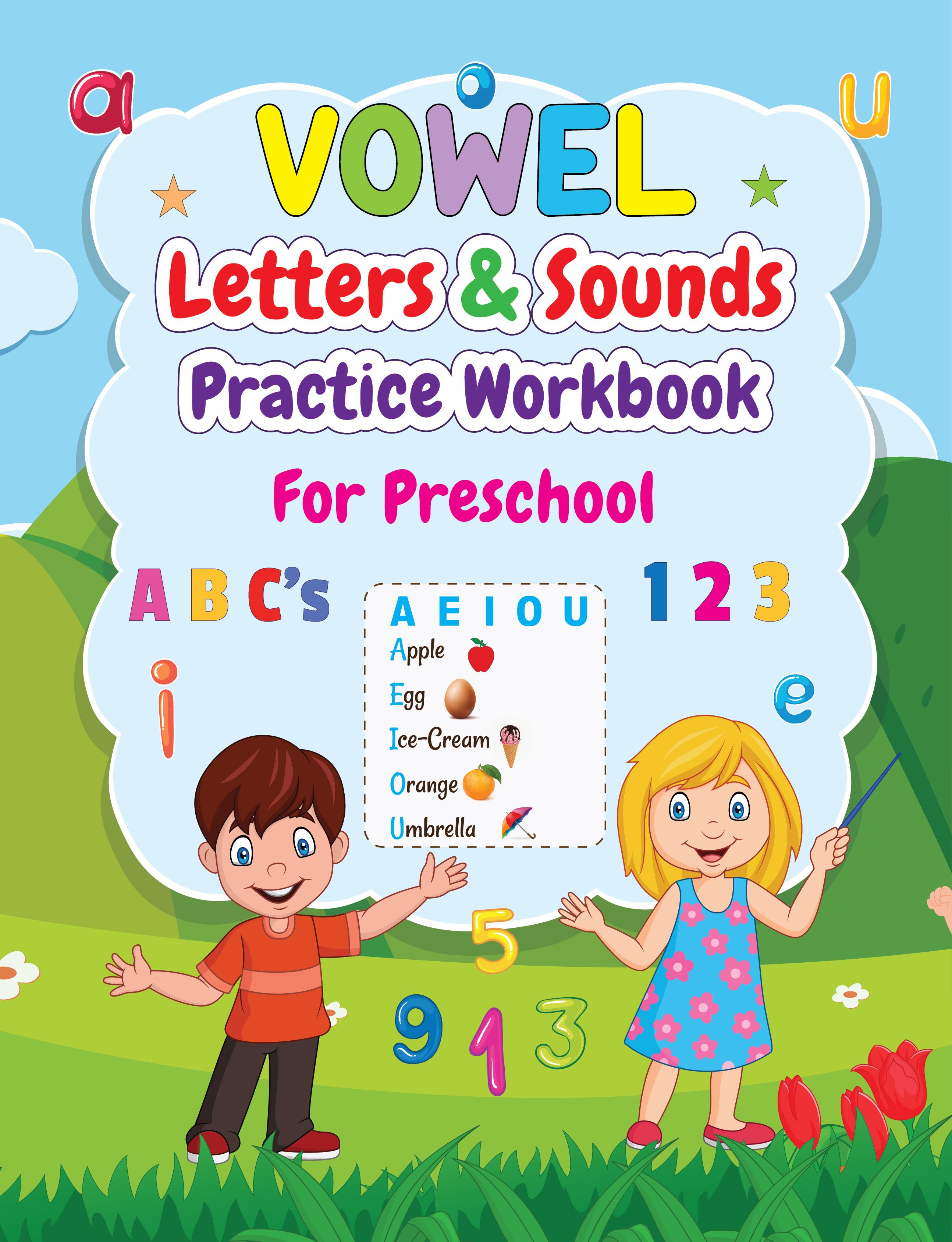 Vowel Letters & Sounds