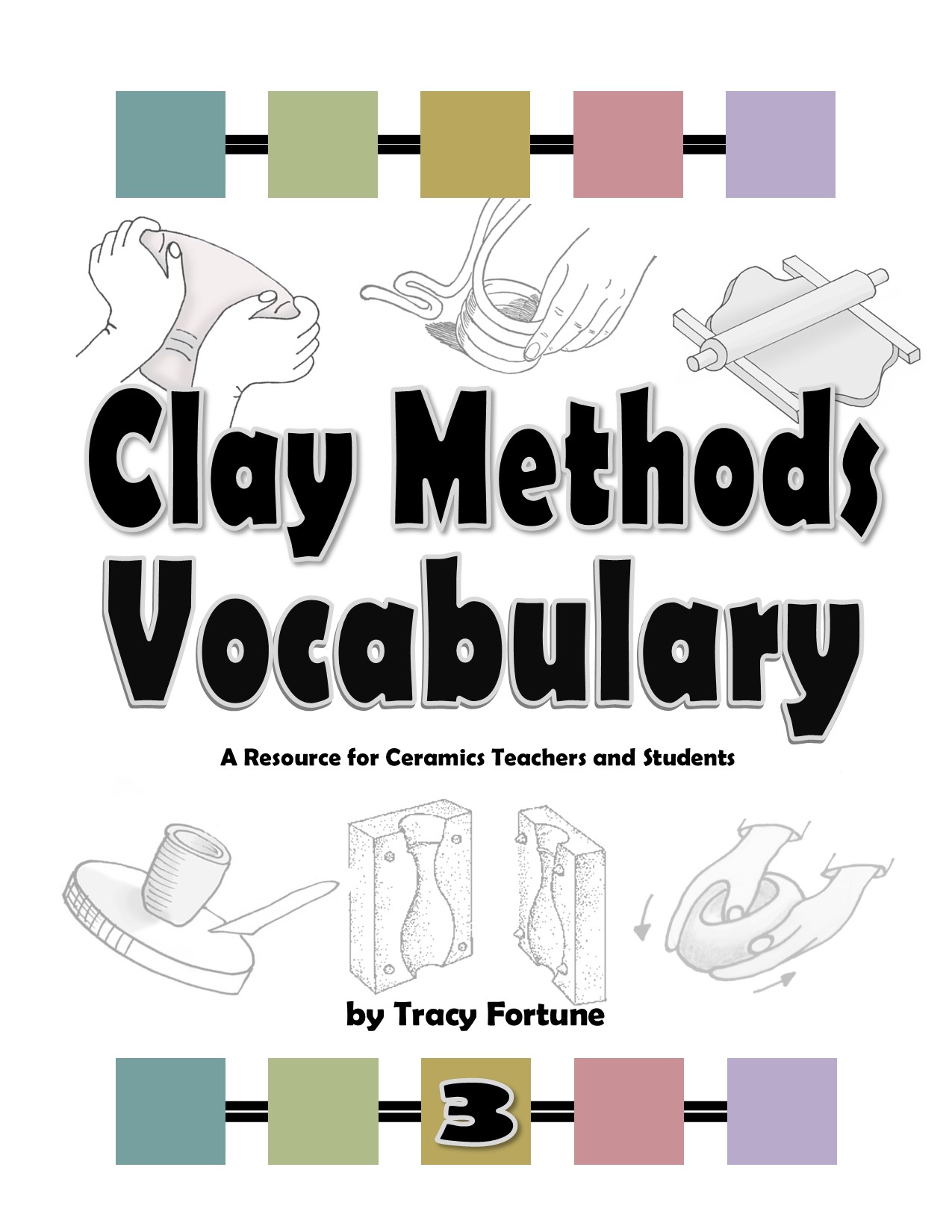3 - Clay Methods Vocabulary - Payhip