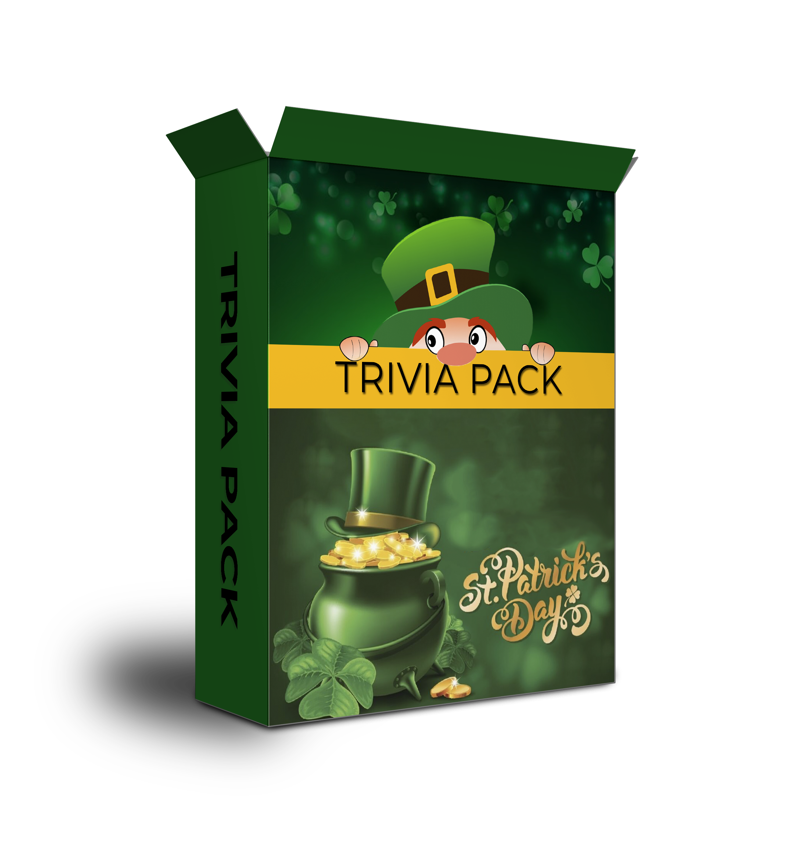 St. Patrick's Day Pack #2 (Legacy Game)