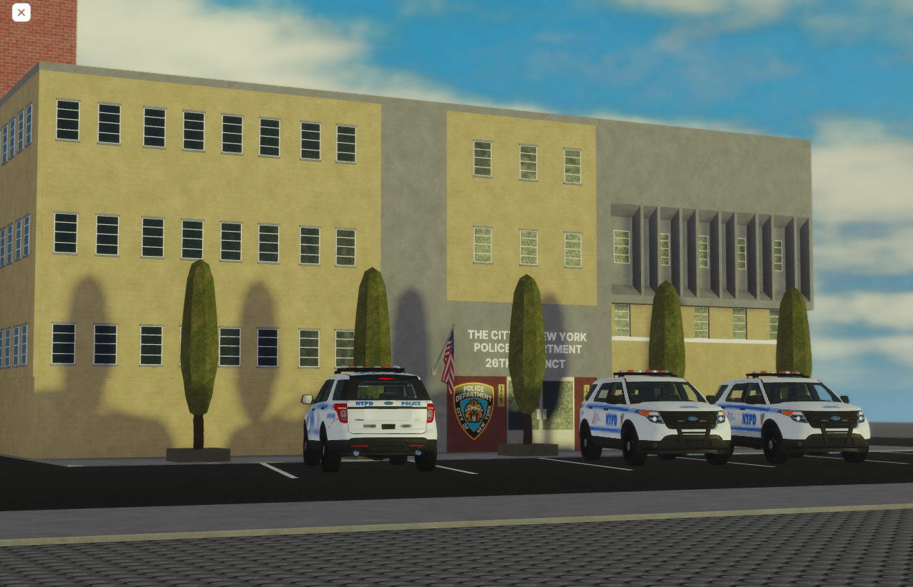 NYPD 26th Precinct - Payhip