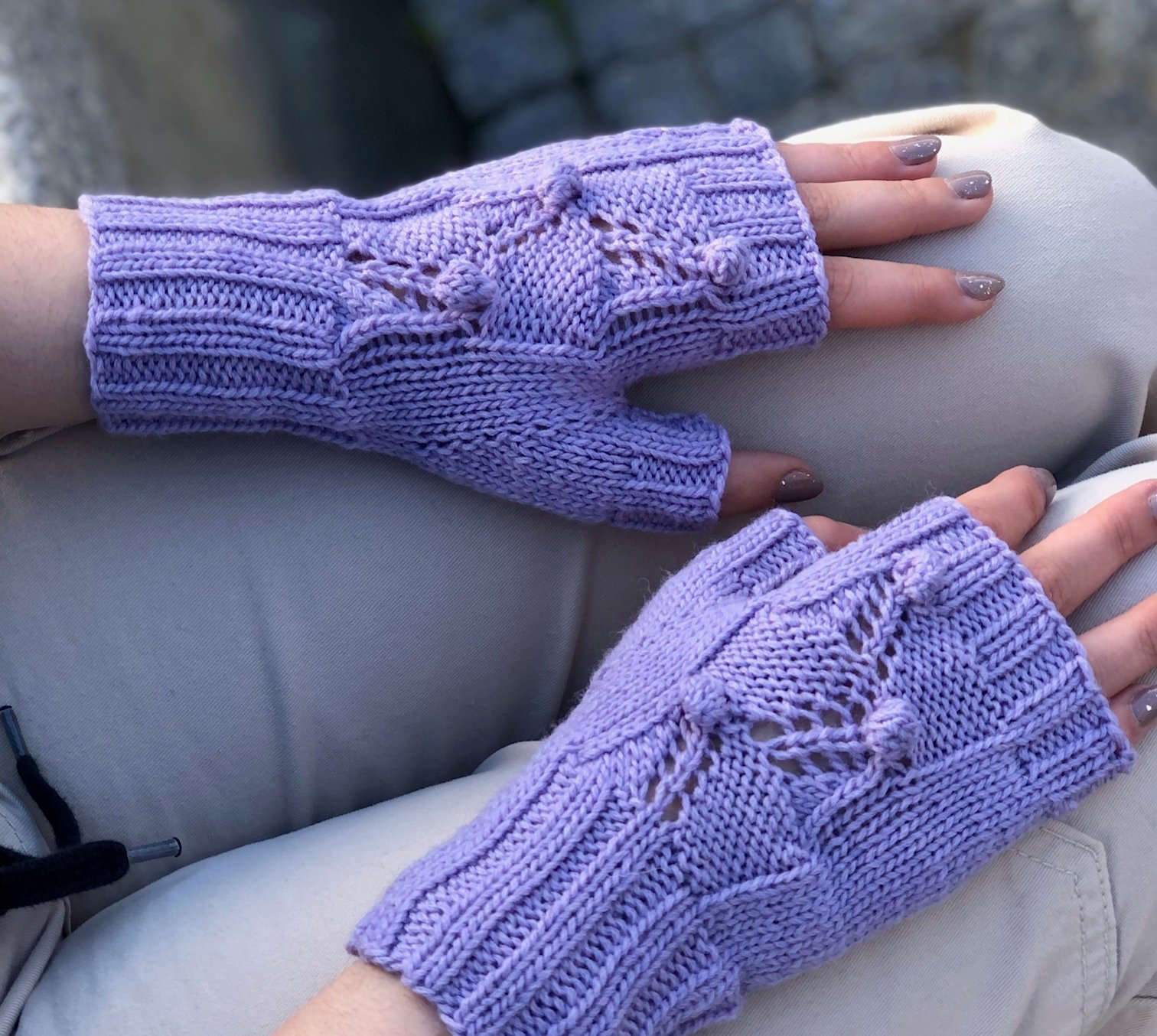 Juuna Mittens - Payhip