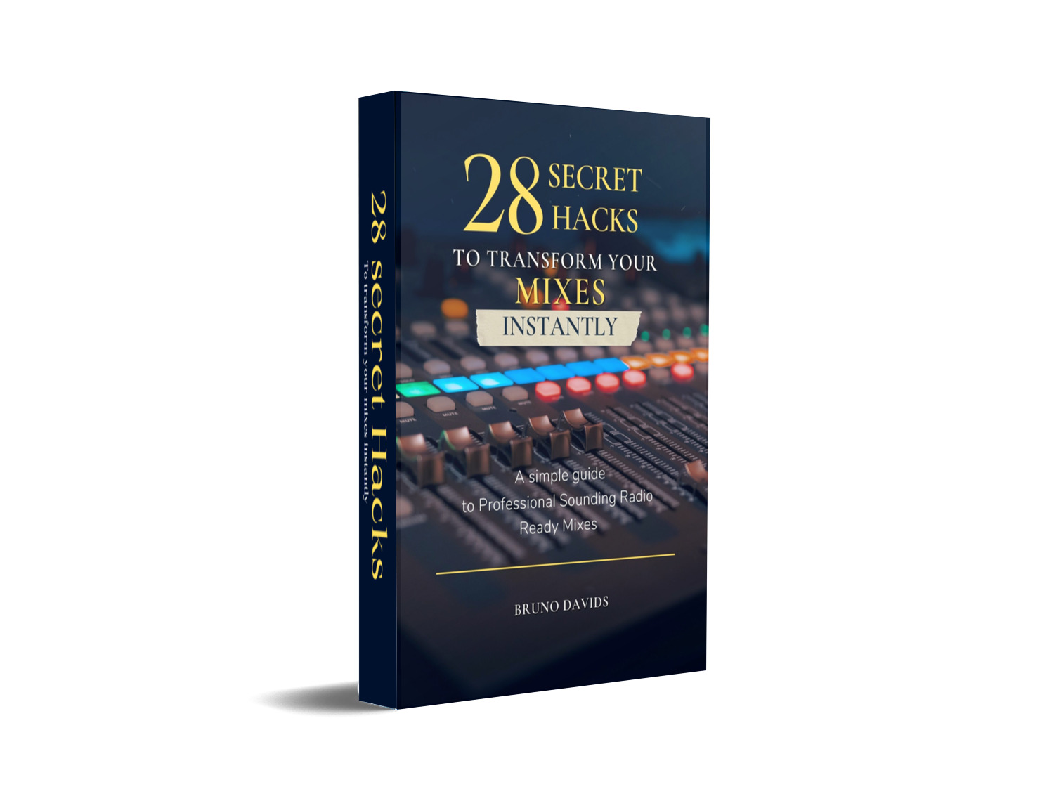 28 Secret hacks to transform your mixes instantly - Payhip