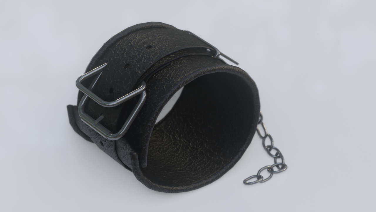 Bondage Cuffs Type 1 - Payhip