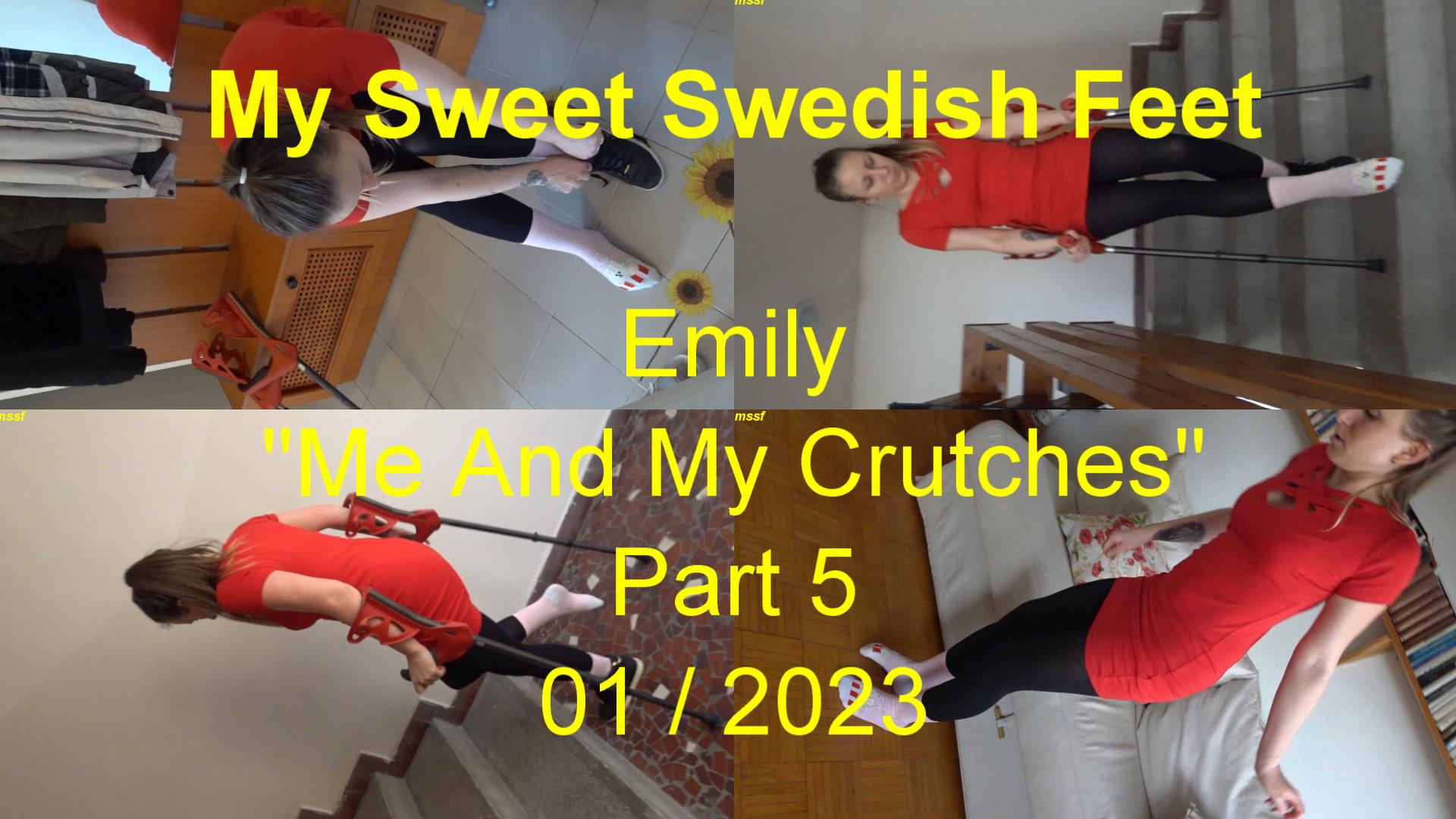 2023-04-11 Emily - Me And My Crutches - Part 5 (01-2023) - Payhip