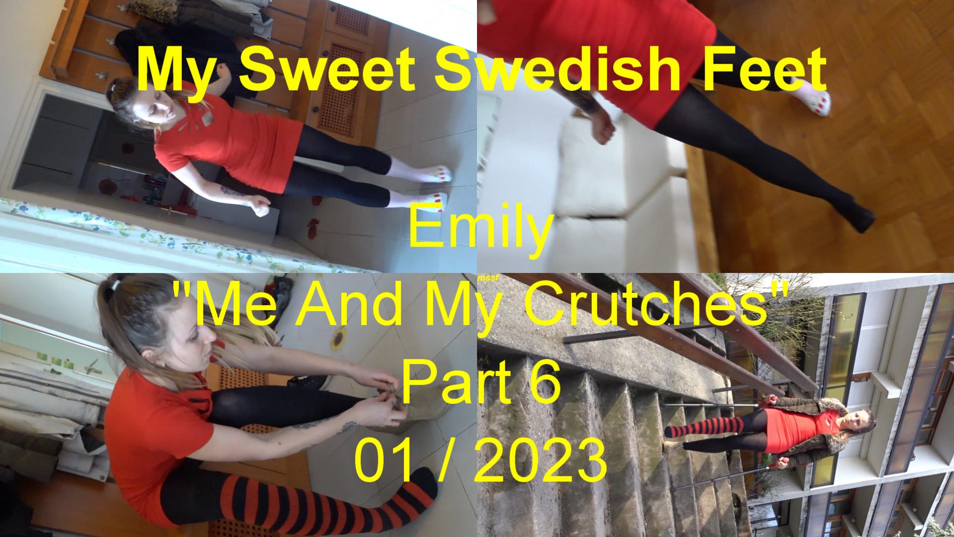 2023-04-13 Emily - Me And My Crutches - Part 6 (01-2023) - Payhip