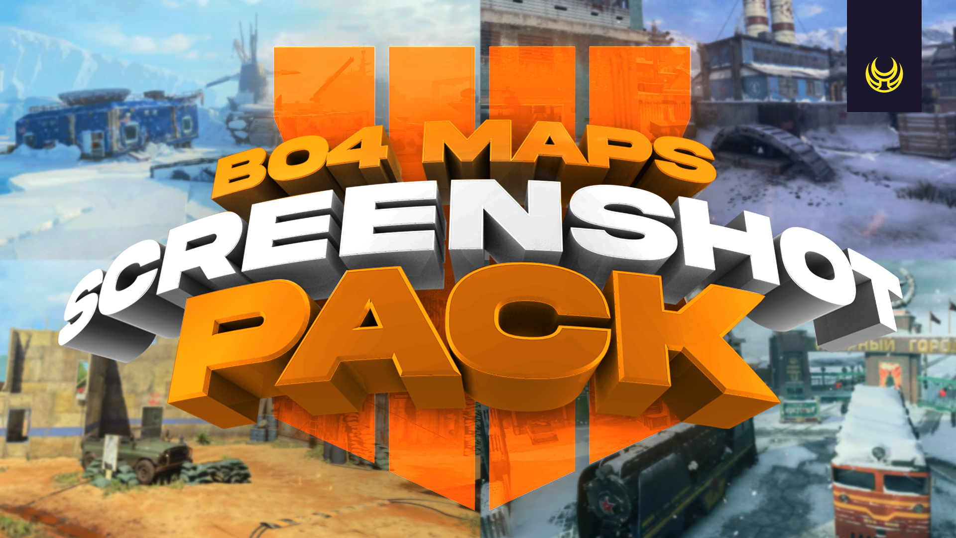 BO4 Maps Screenshot Pack (334 )