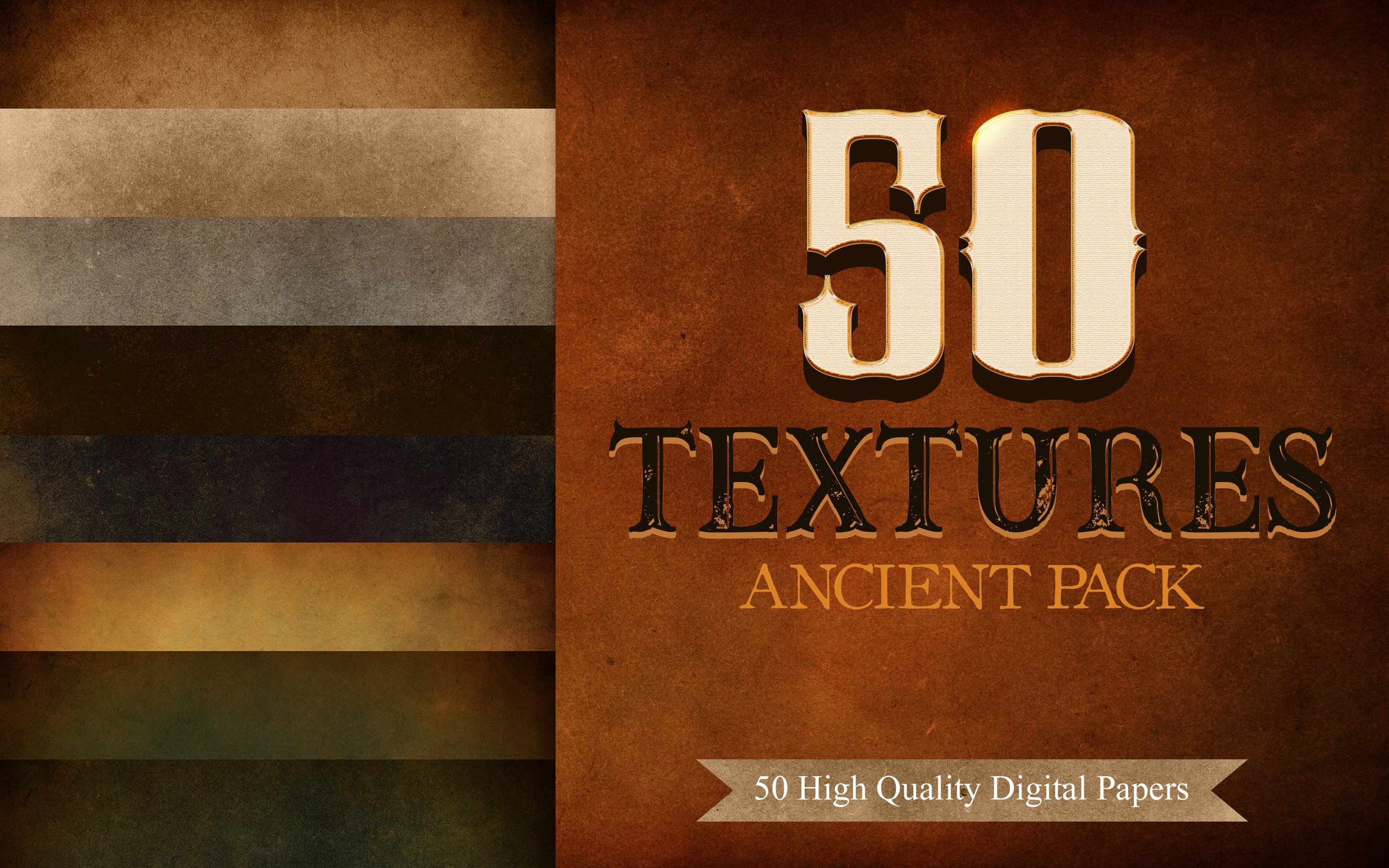 50 Textures / Ancient Pack - Payhip